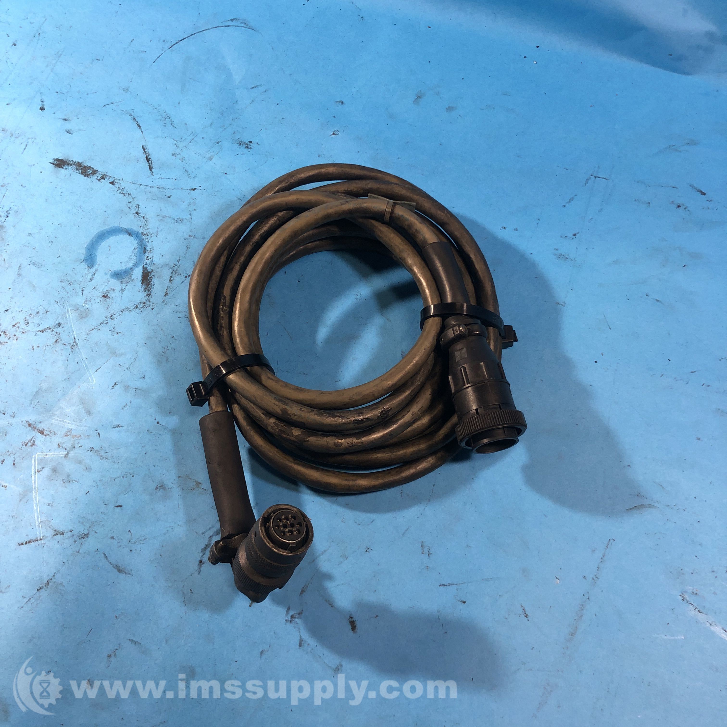 AMP INC 206044-1 Circular Power Connector - IMS Supply