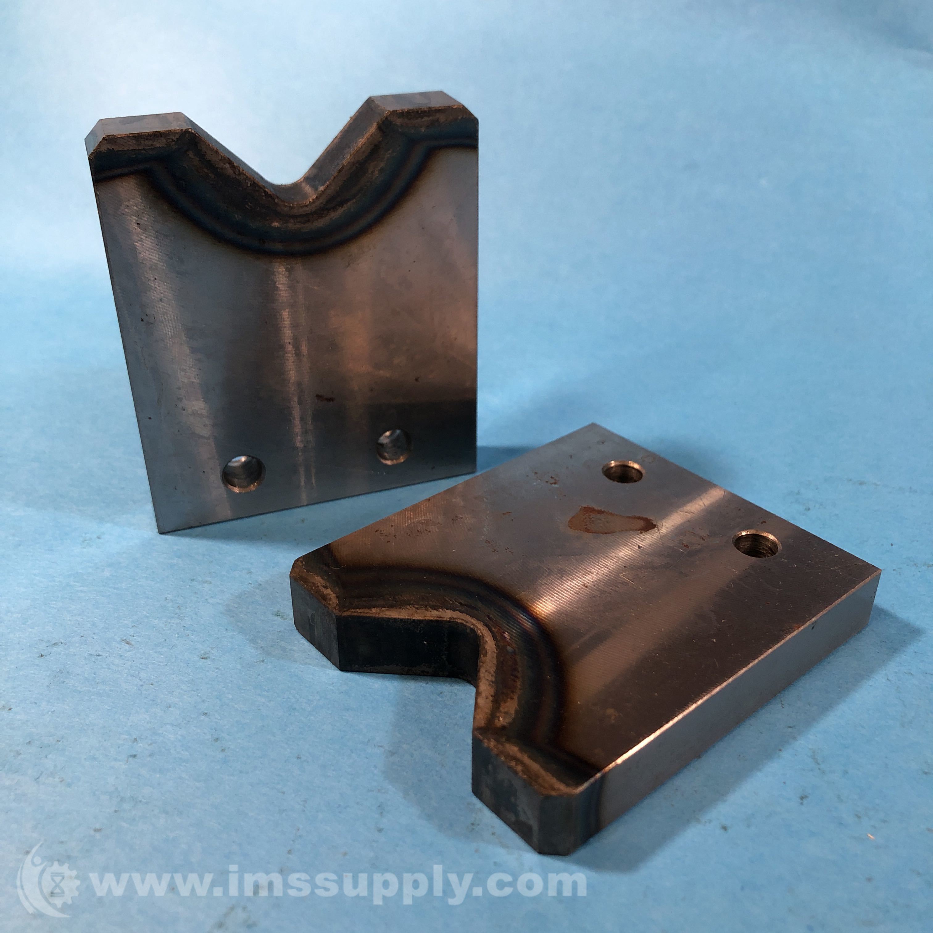 KS2-014 Set of 2 Work Locator Plates - IMS Supply