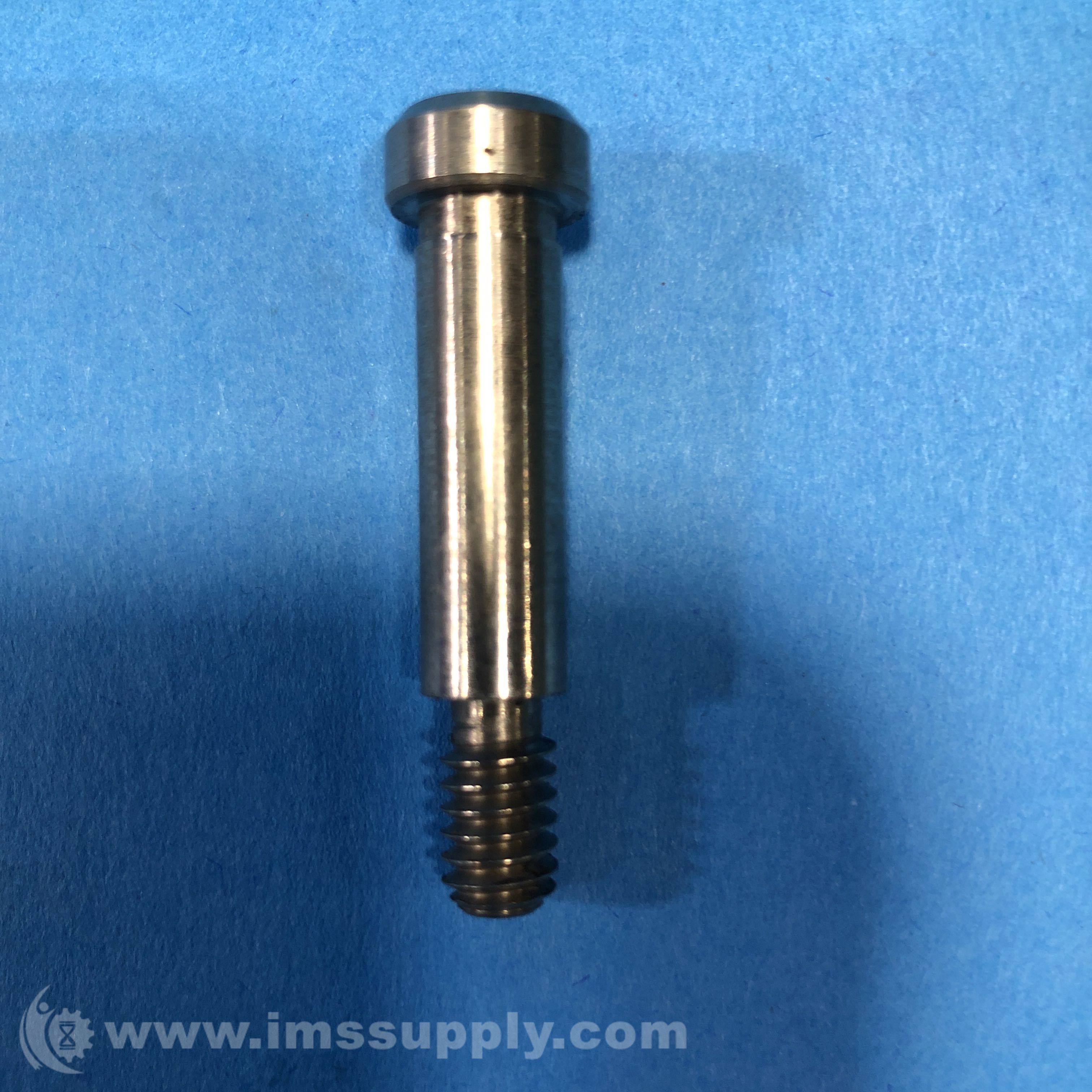 Threaded Straight Locator Pin - IMS Supply