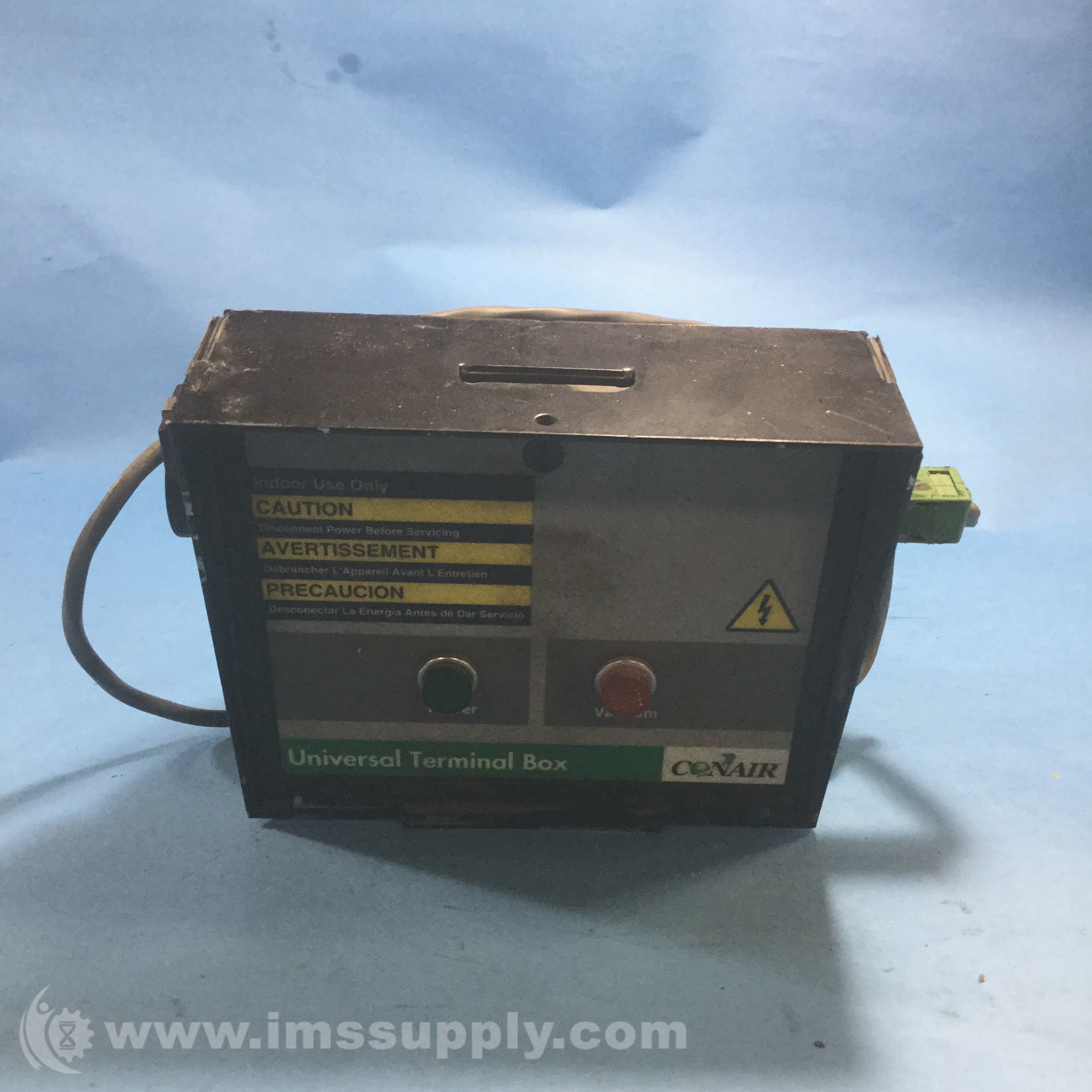 Conair Universal Terminal Box - IMS Supply