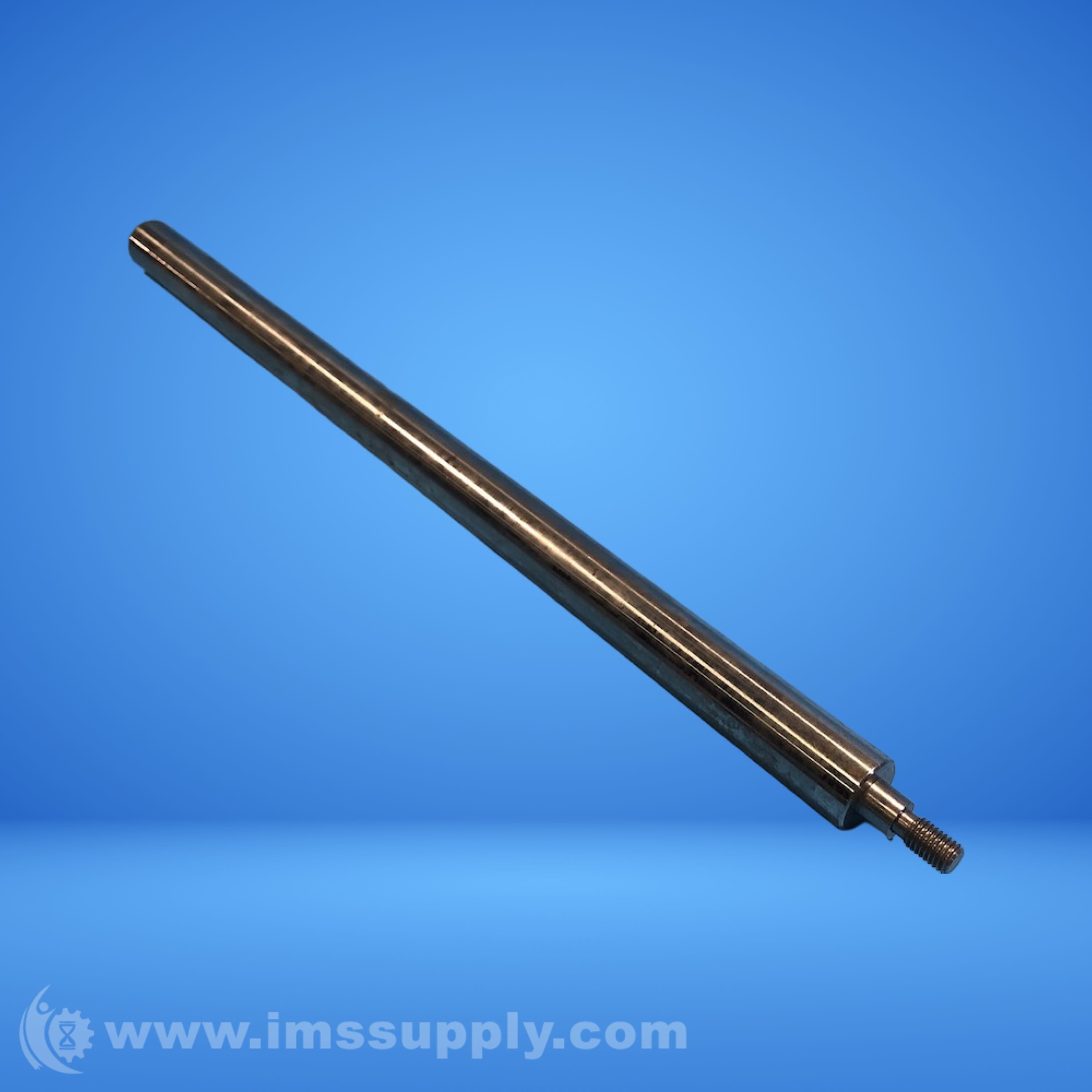 Misumi SFAY30-535-F35-B22-P15-M12-N12 Machined Linear Shaft - IMS Supply
