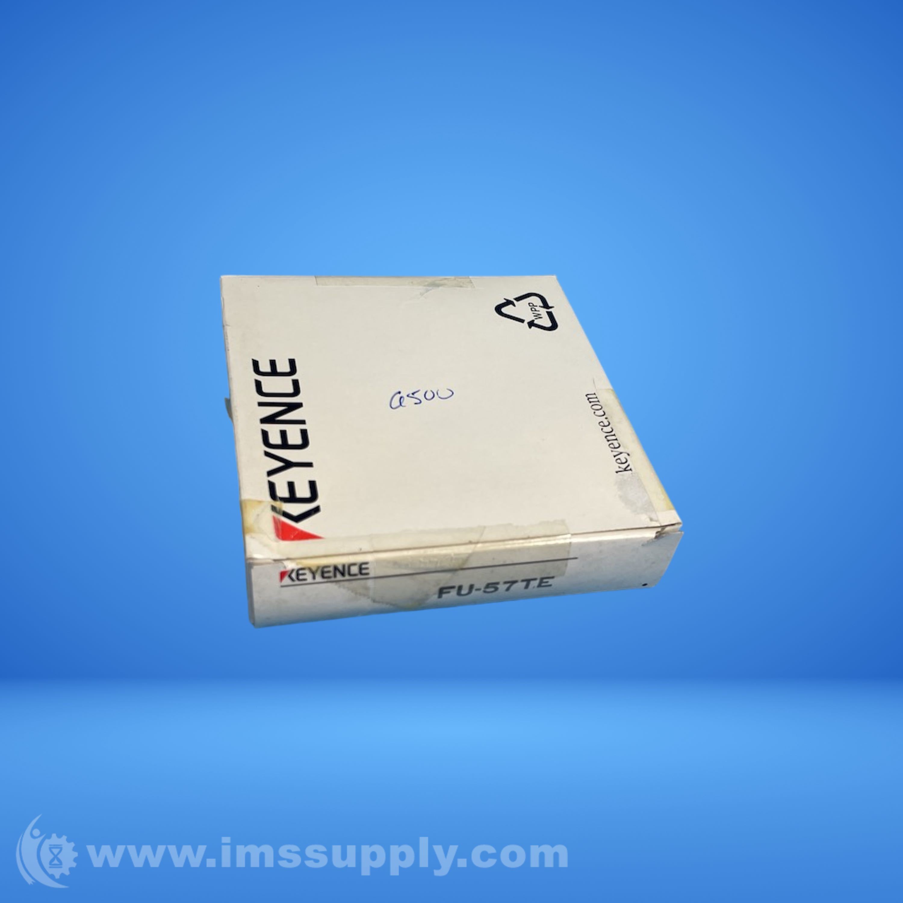 Keyence FU-57TE Fiber Optic Sensor - IMS Supply
