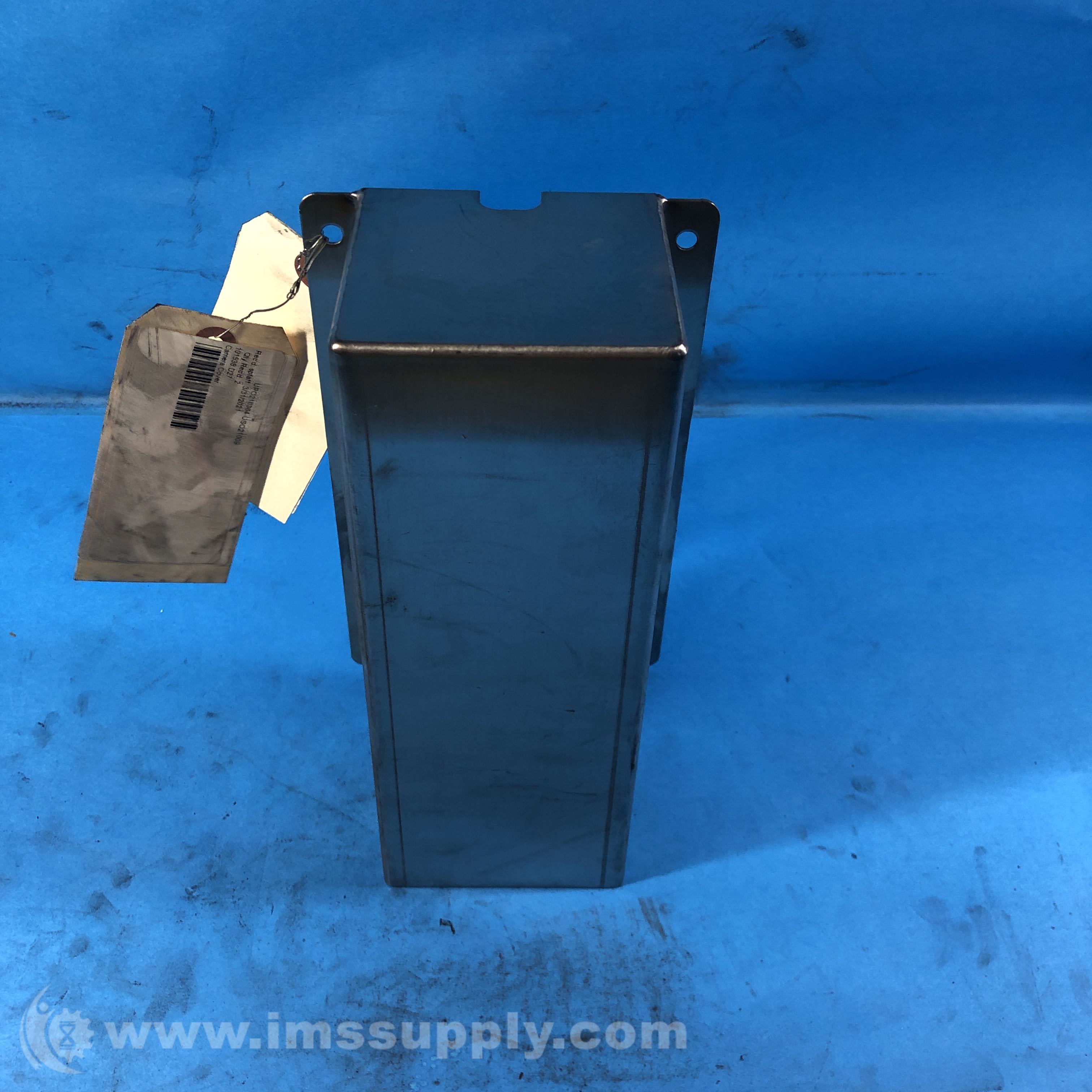 Keyence 101538.D27 Steel Camera Cover - IMS Supply