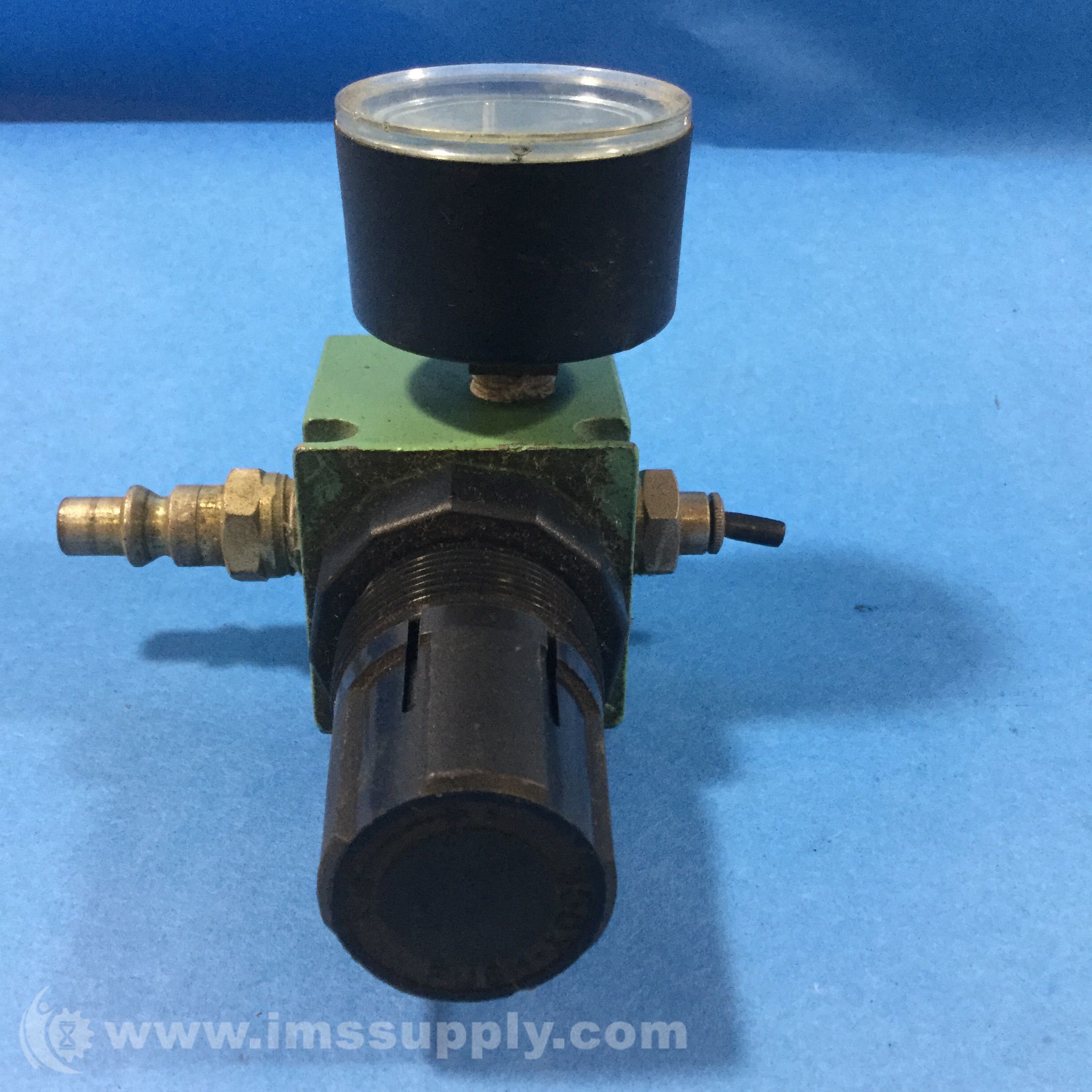 Numatics R10R-02 Regulator 0-125 PSI - IMS Supply