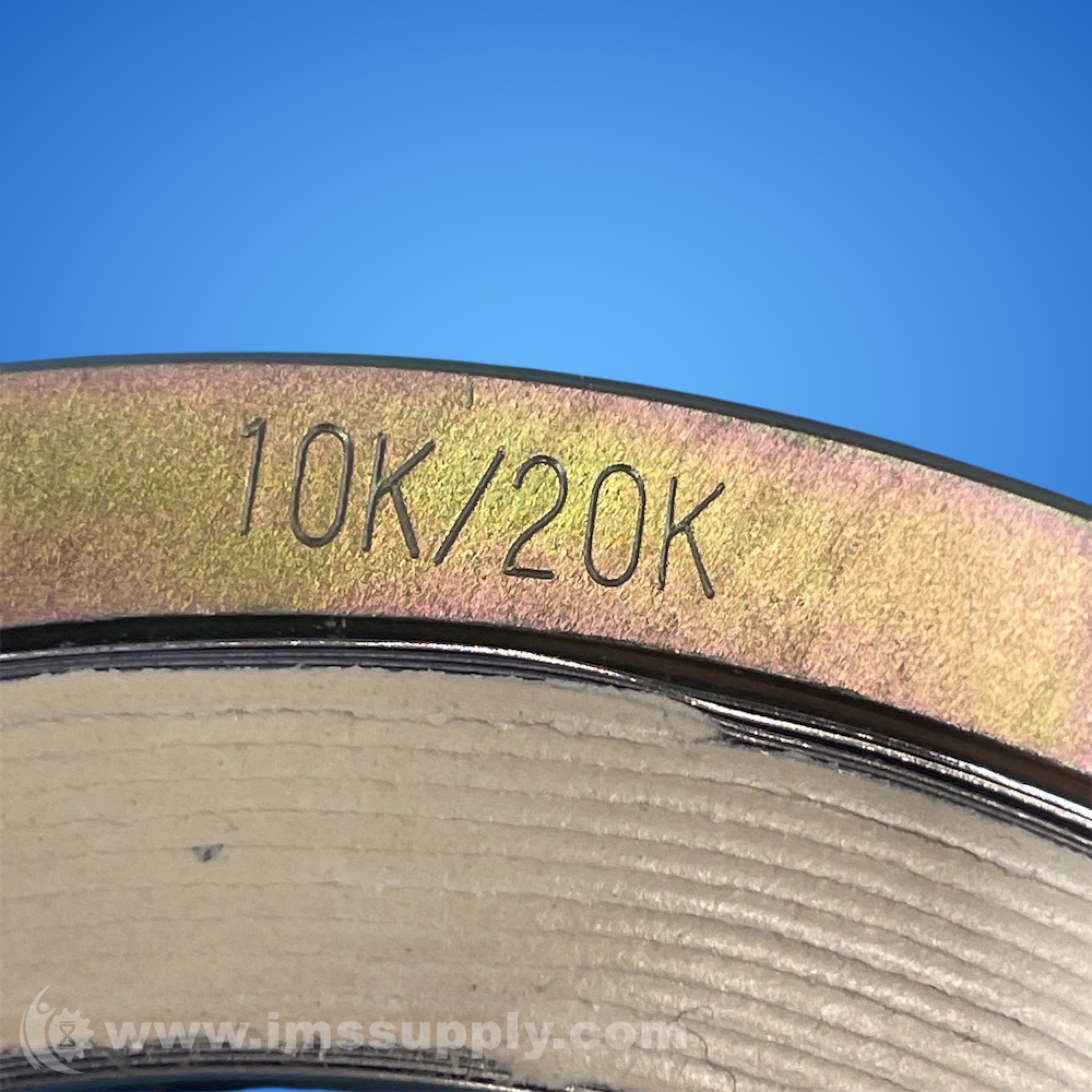 Vortex Turbine Vertical Gasket - IMS Supply