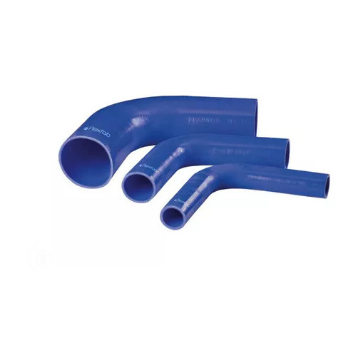 Flexfab 7884-200 7884 Series: 90 Degree Silicone Elbow - IMS Supply