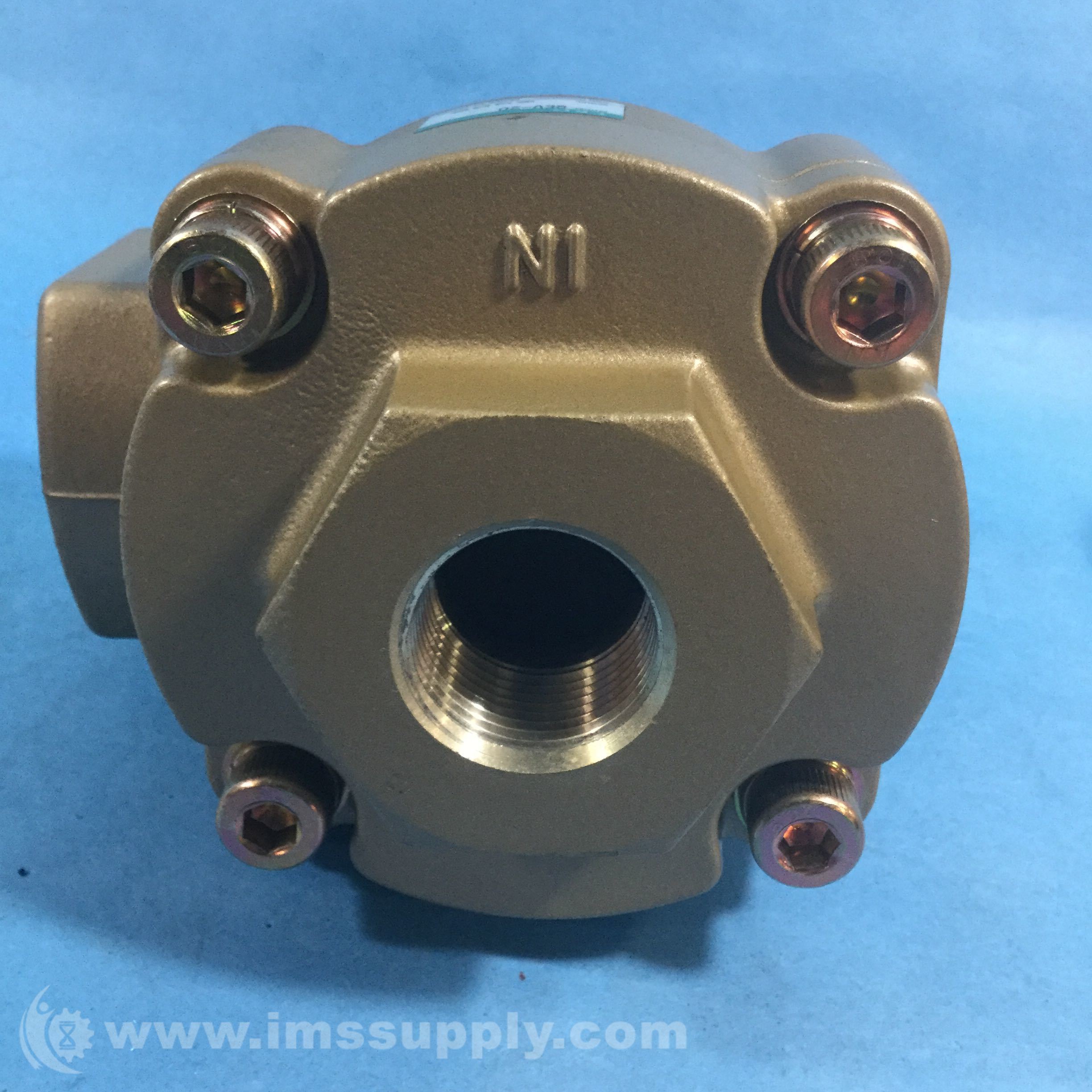 CKD QEV-20 Quick Exhaust Valve - IMS Supply