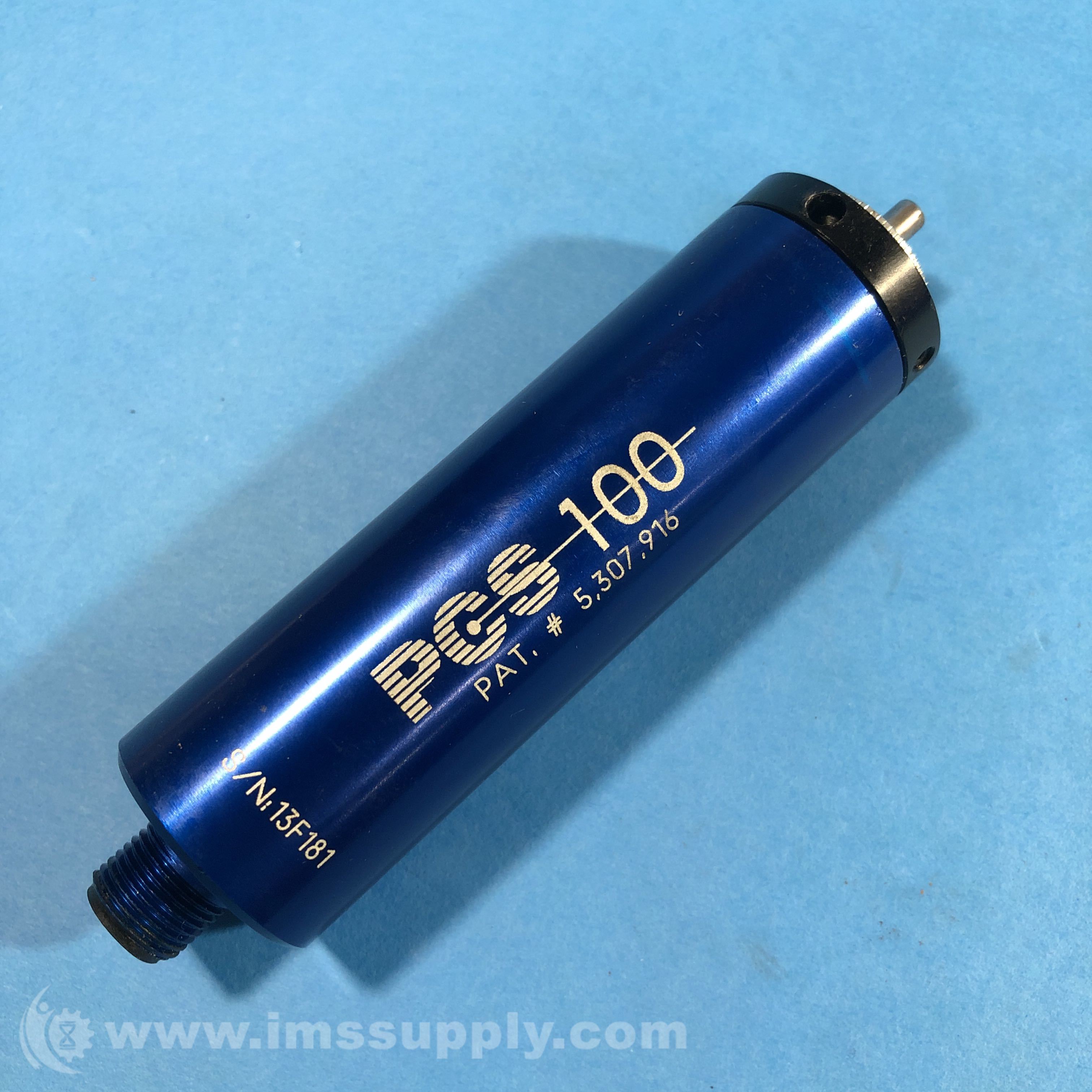 Positive Contact Sensors PCS100 5,307,916 System Tool Sensor Head - IMS ...