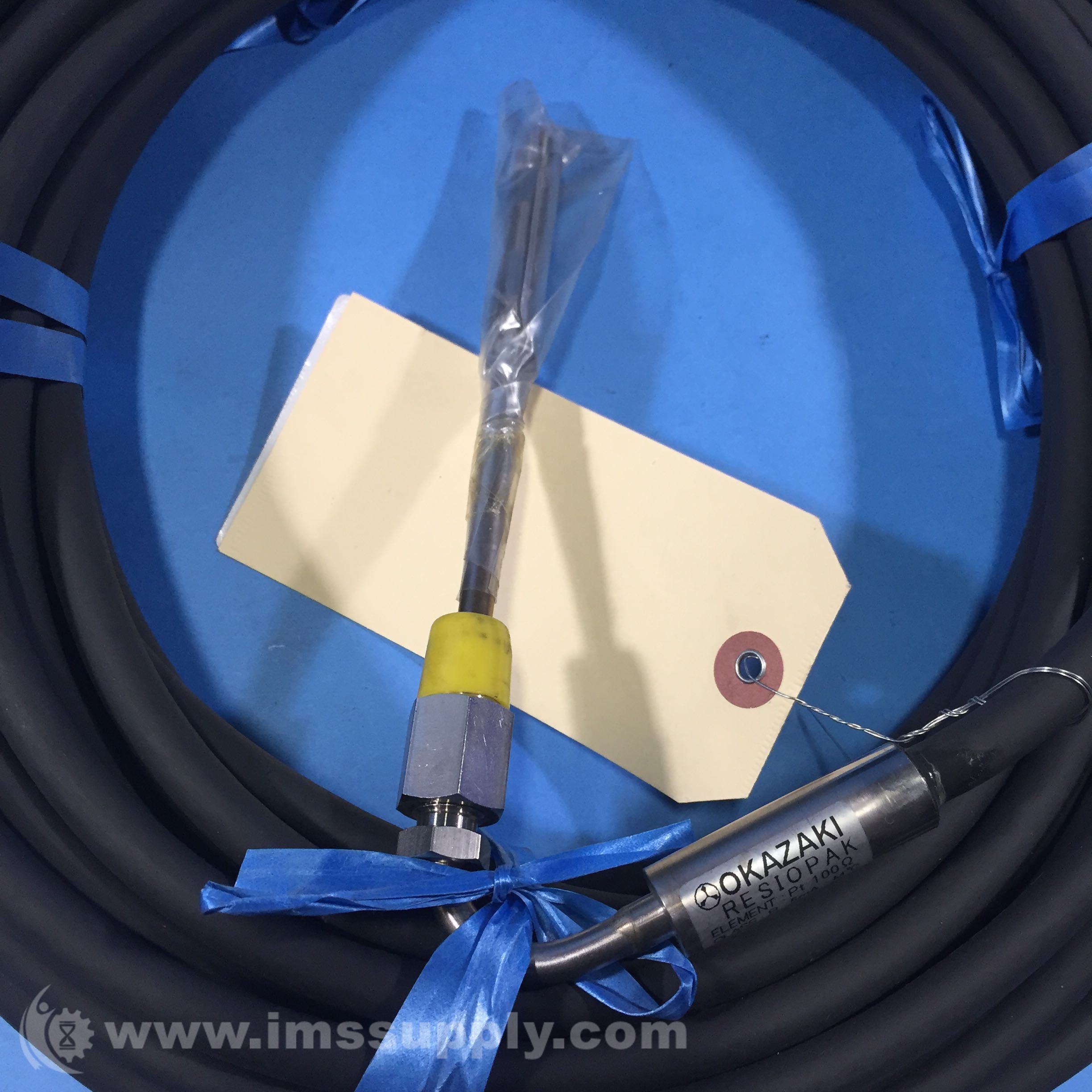 Okazaki AS51611 Pt100 Rtd - IMS Supply