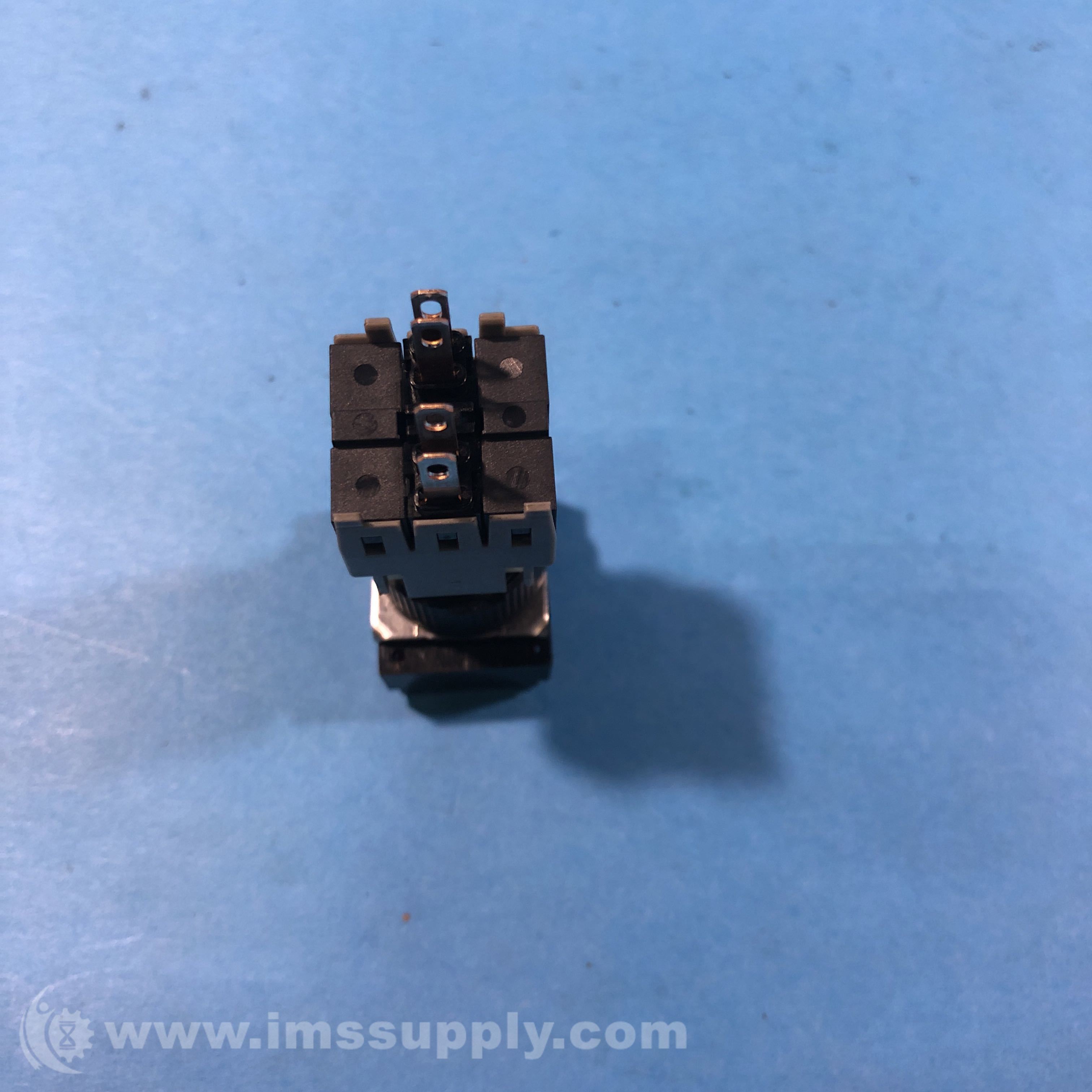 Fuji Electric AH165-TF Red Push Button, 250 V 5 A - IMS Supply