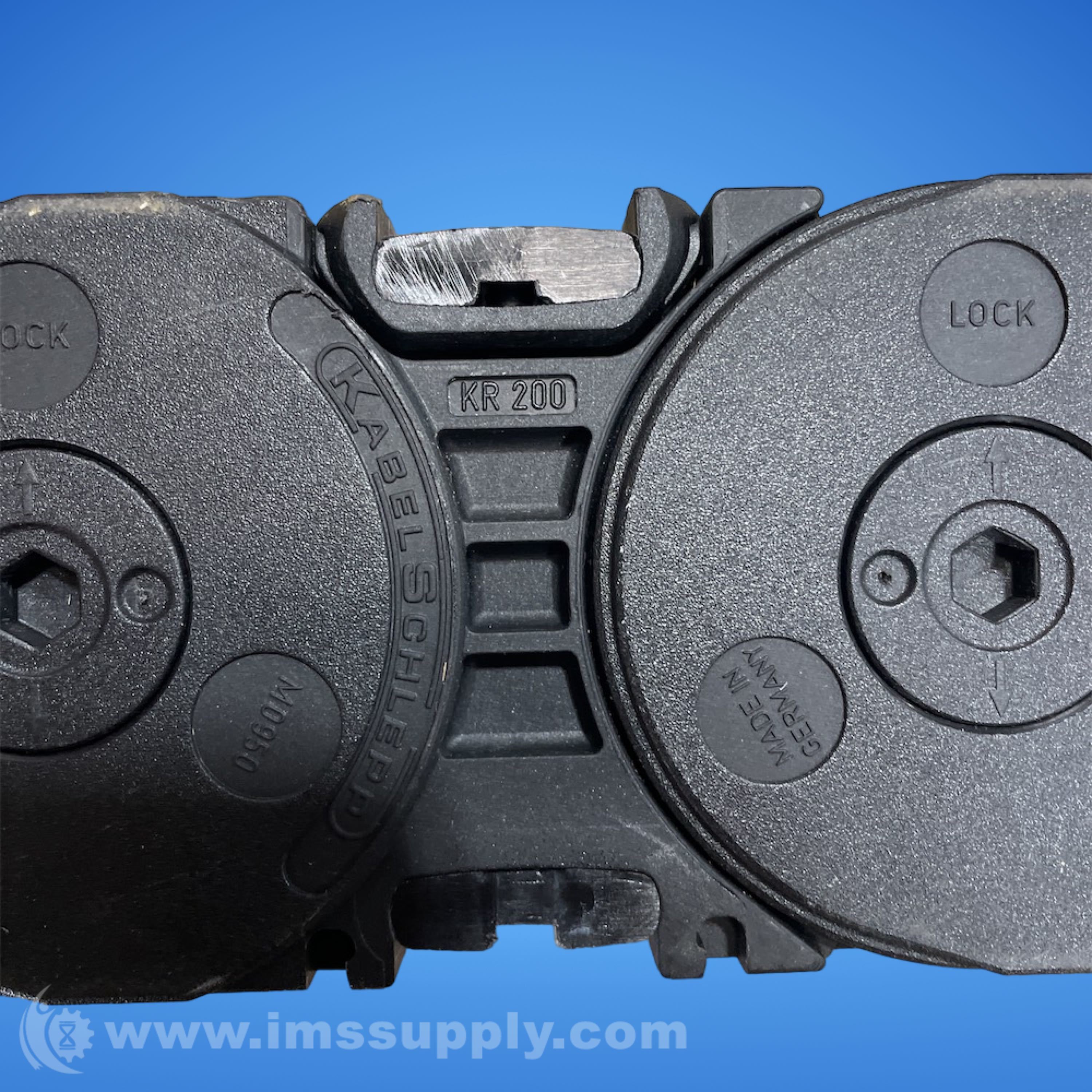 Kabelschlepp M0950 Cable Carrier Energy Chain - IMS Supply