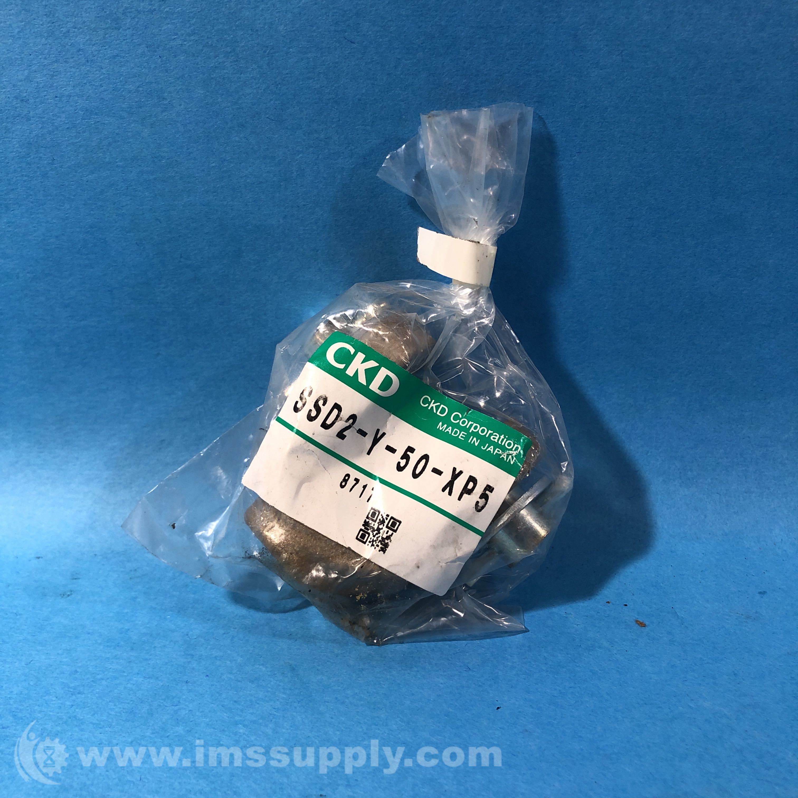 CKD SSD2-Y-50-XP5 Knuckle Bracket - IMS Supply