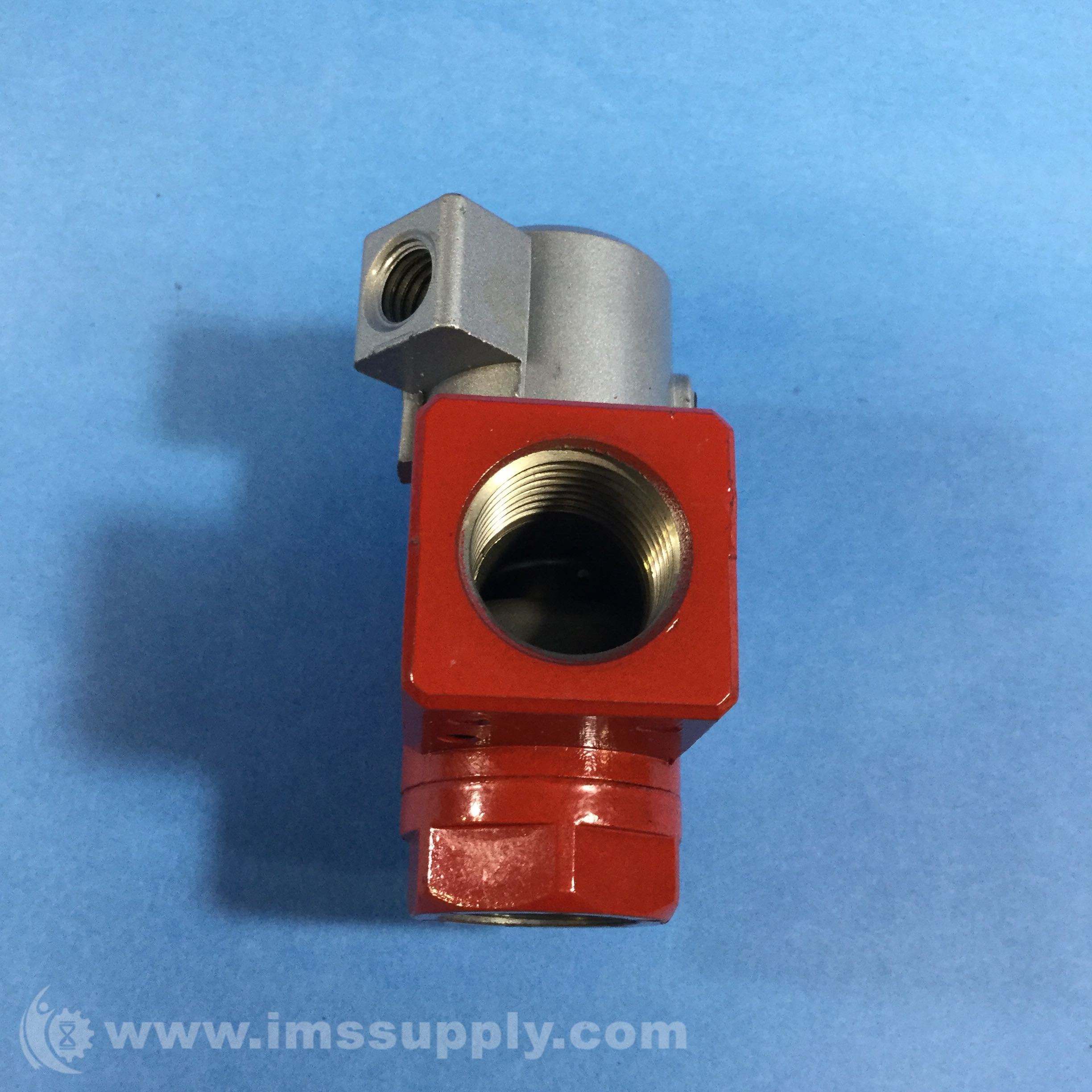 SMC VHS402-04-X1 VHS Hand Valve - IMS Supply