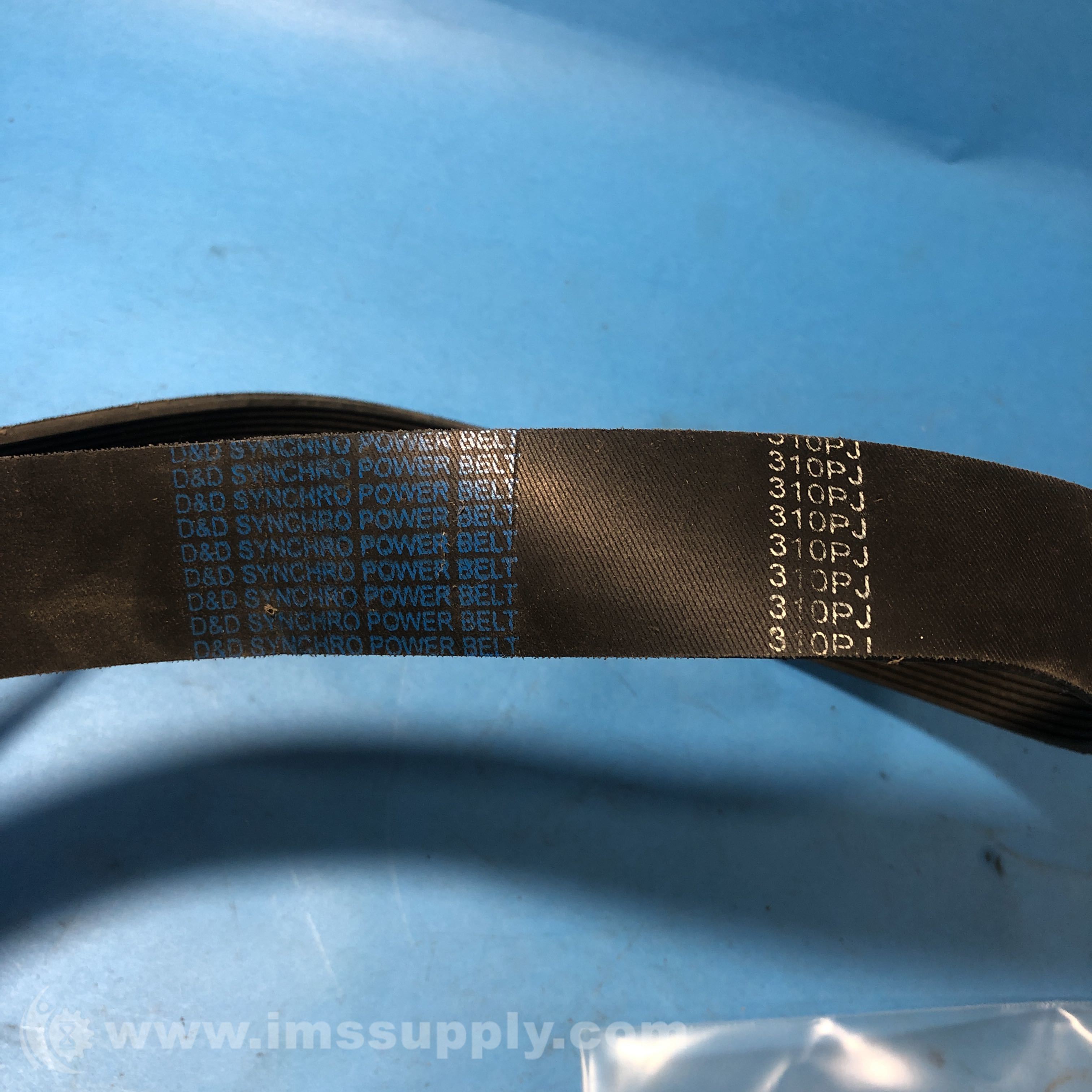 D&D Global 310PJ Synchro Power Belt - IMS Supply