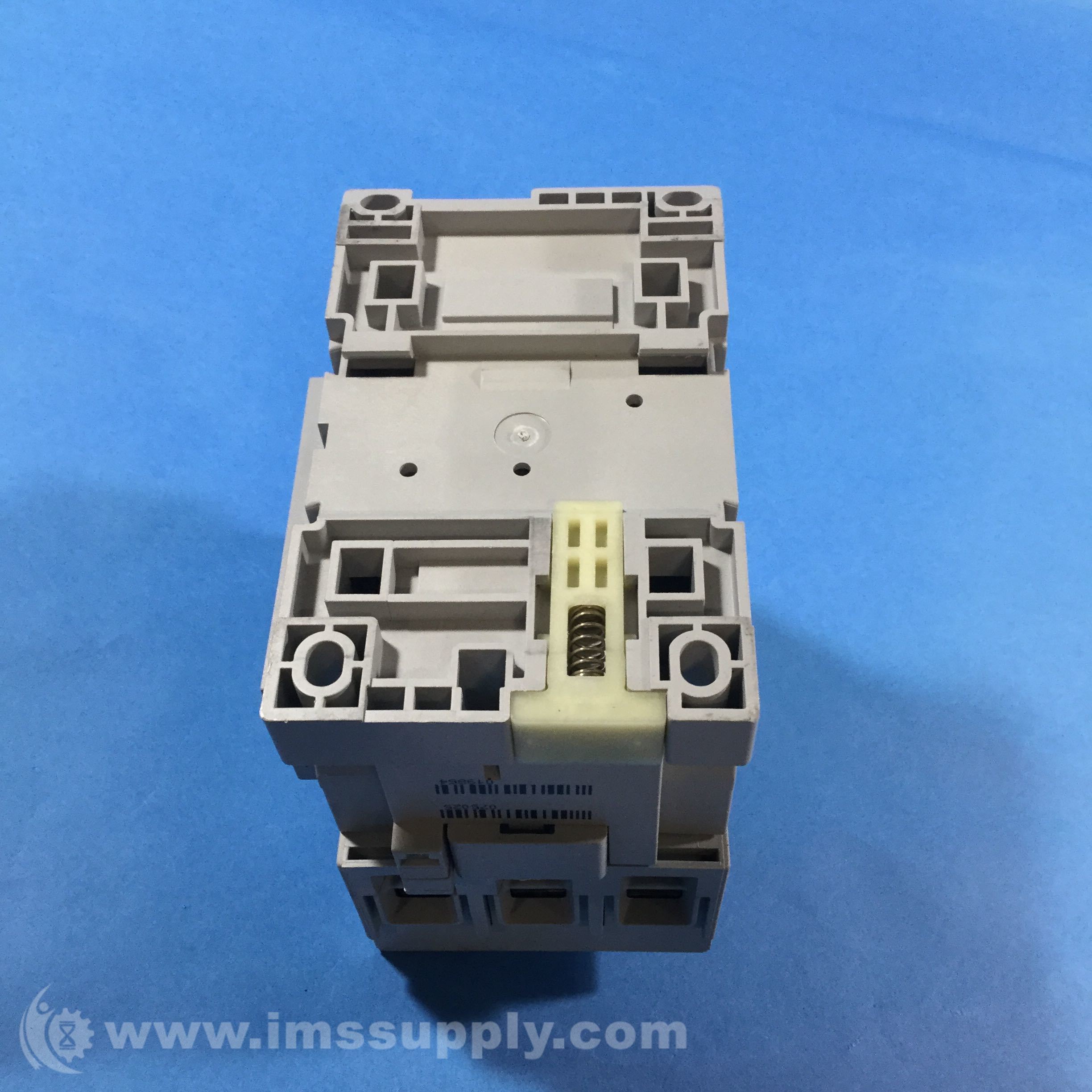 Allen Bradley 100-C85D*00 Contactor, IEC, 85A, 3P, 120VAC Coil - IMS Supply