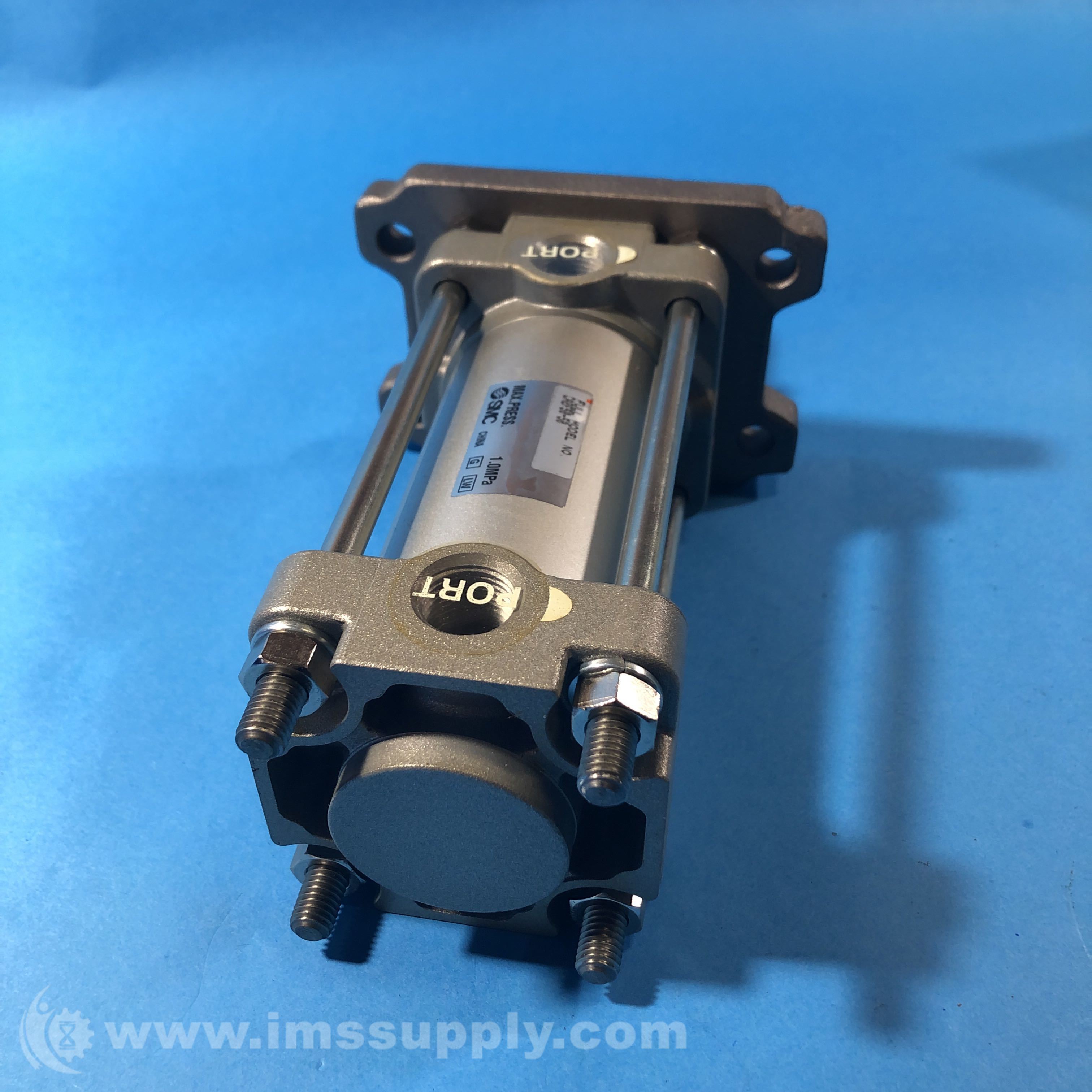 SMC CA2F50-50 Tie-Rod Air Cylinder - IMS Supply