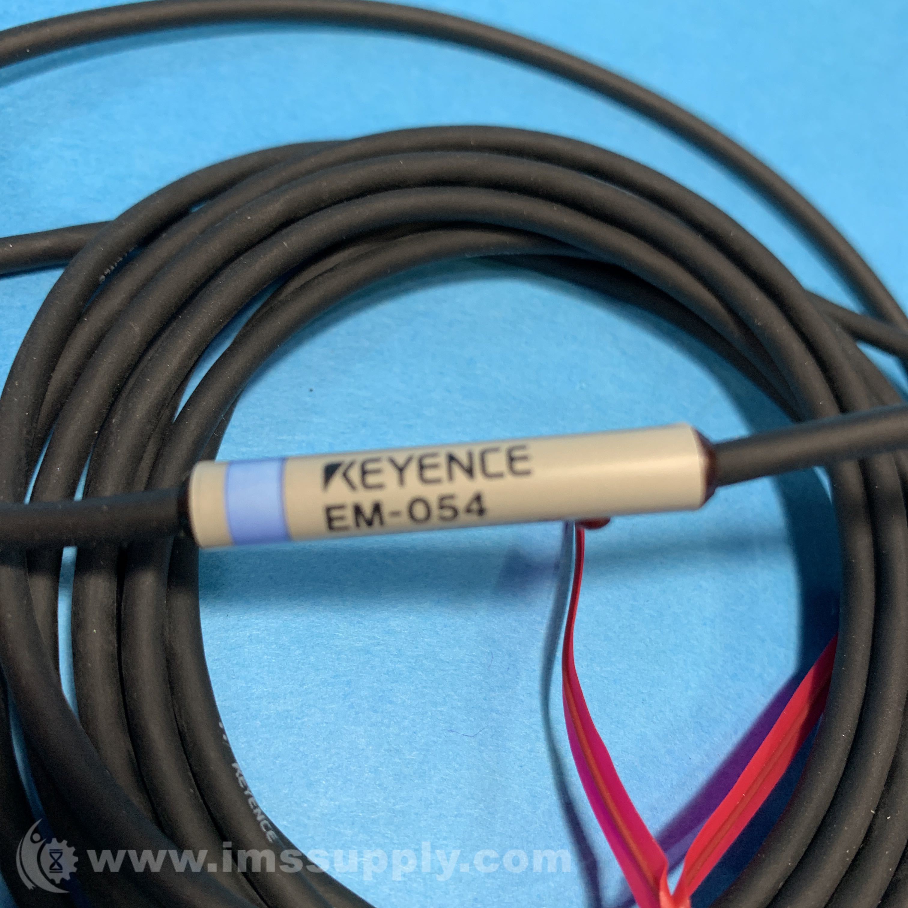 Keyence EM-054 Proximity Sensor - IMS Supply
