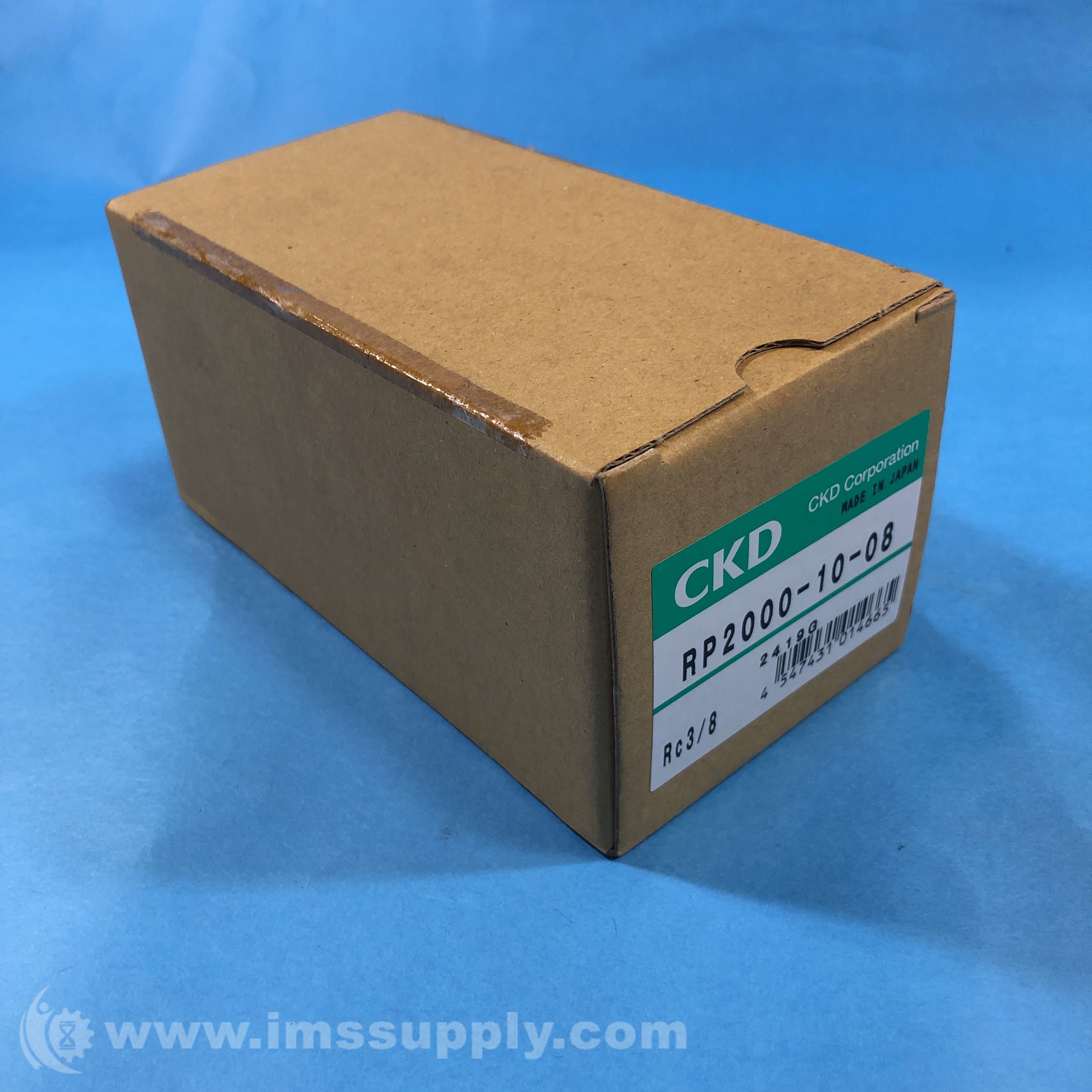 CKD RP2000-10-08 Precision Regulator - IMS Supply