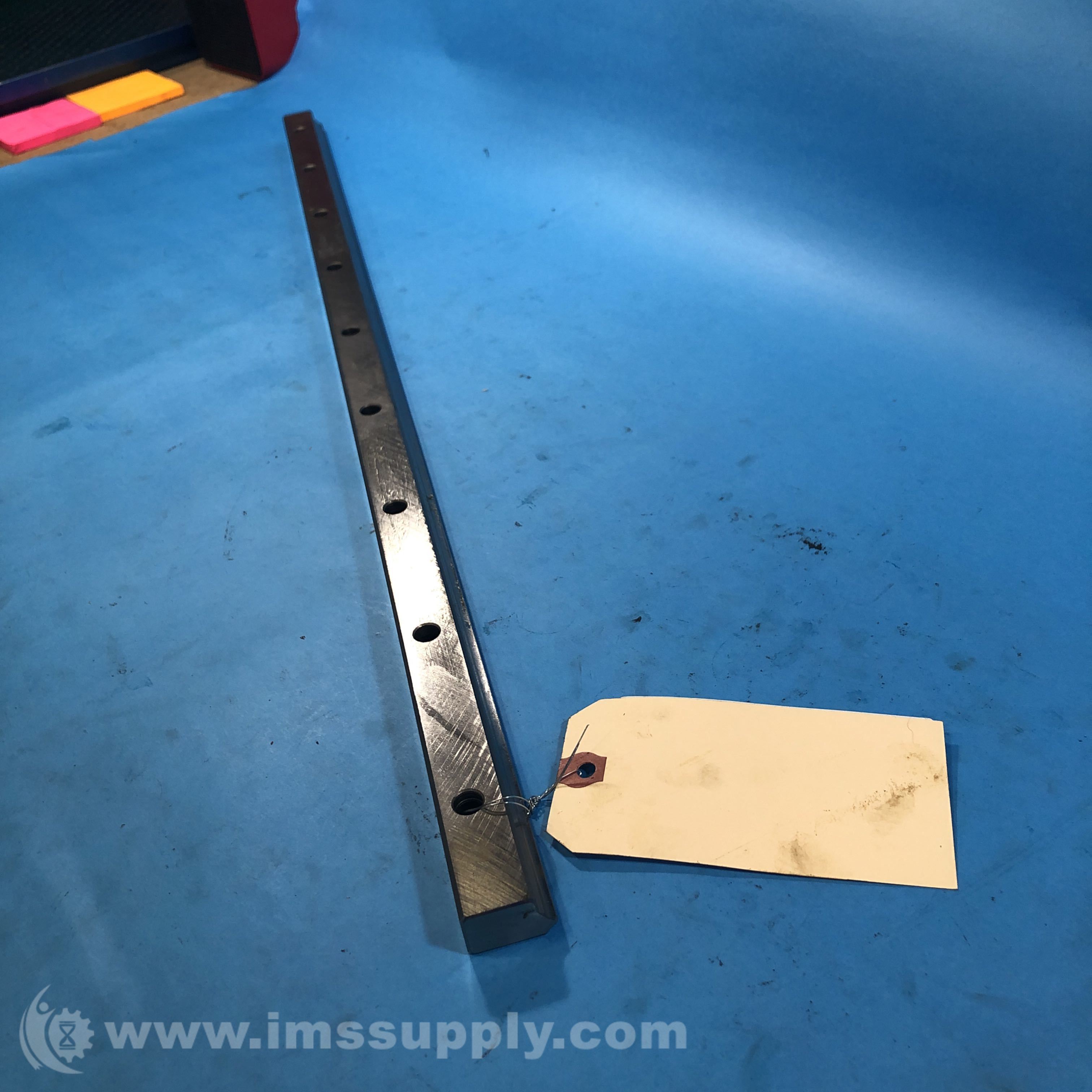 THK Linear Guid Rail 29 Length - IMS Supply