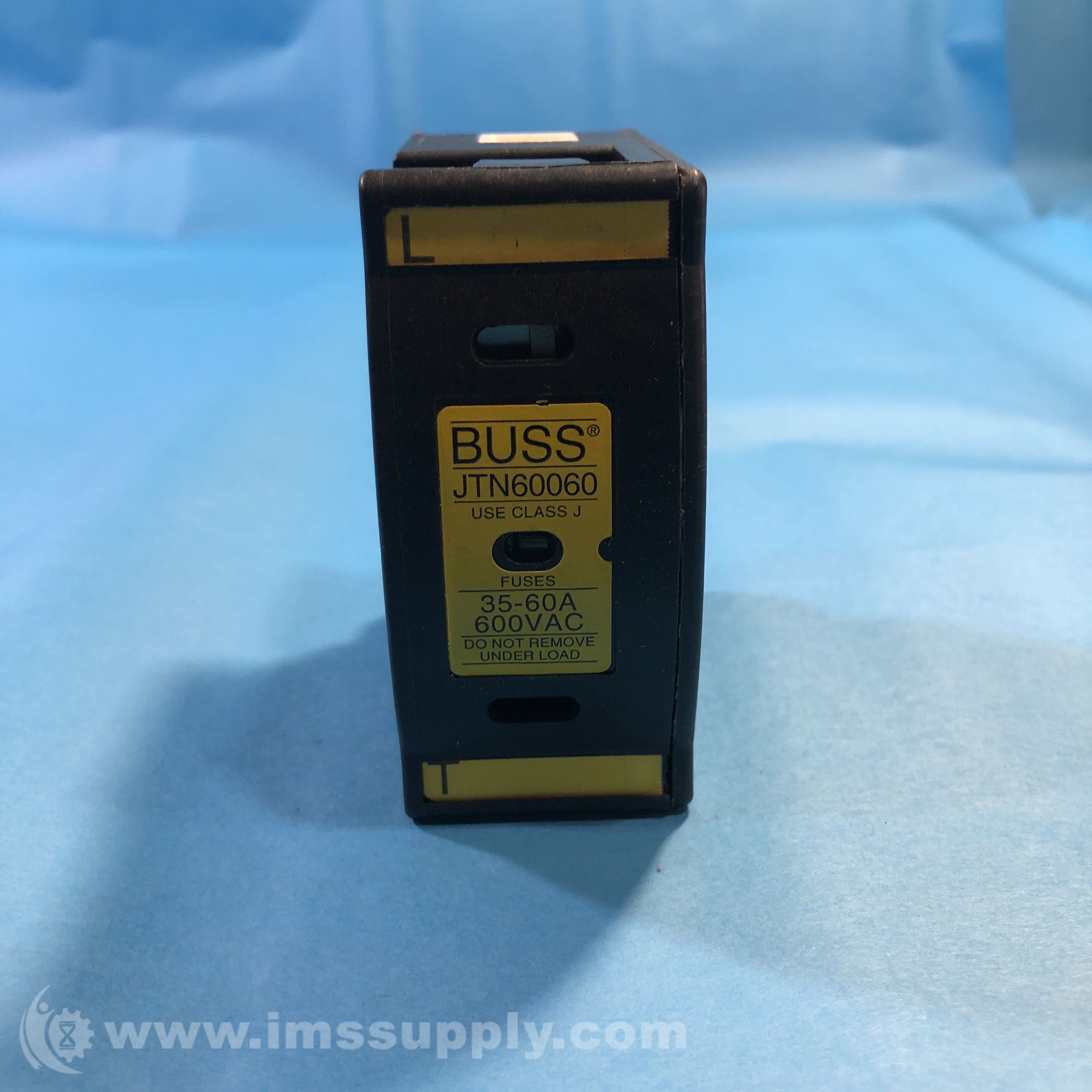 Bussmann JTN60060 Fuse Holder - IMS Supply