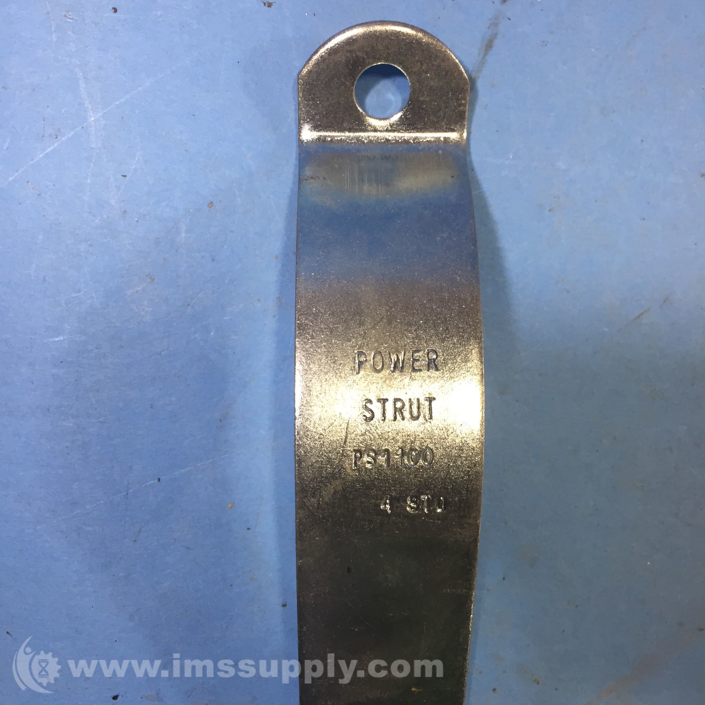 Power-Strut PS1100-4 ST PS 1100 -Steel Conduit Clamp - IMS Supply