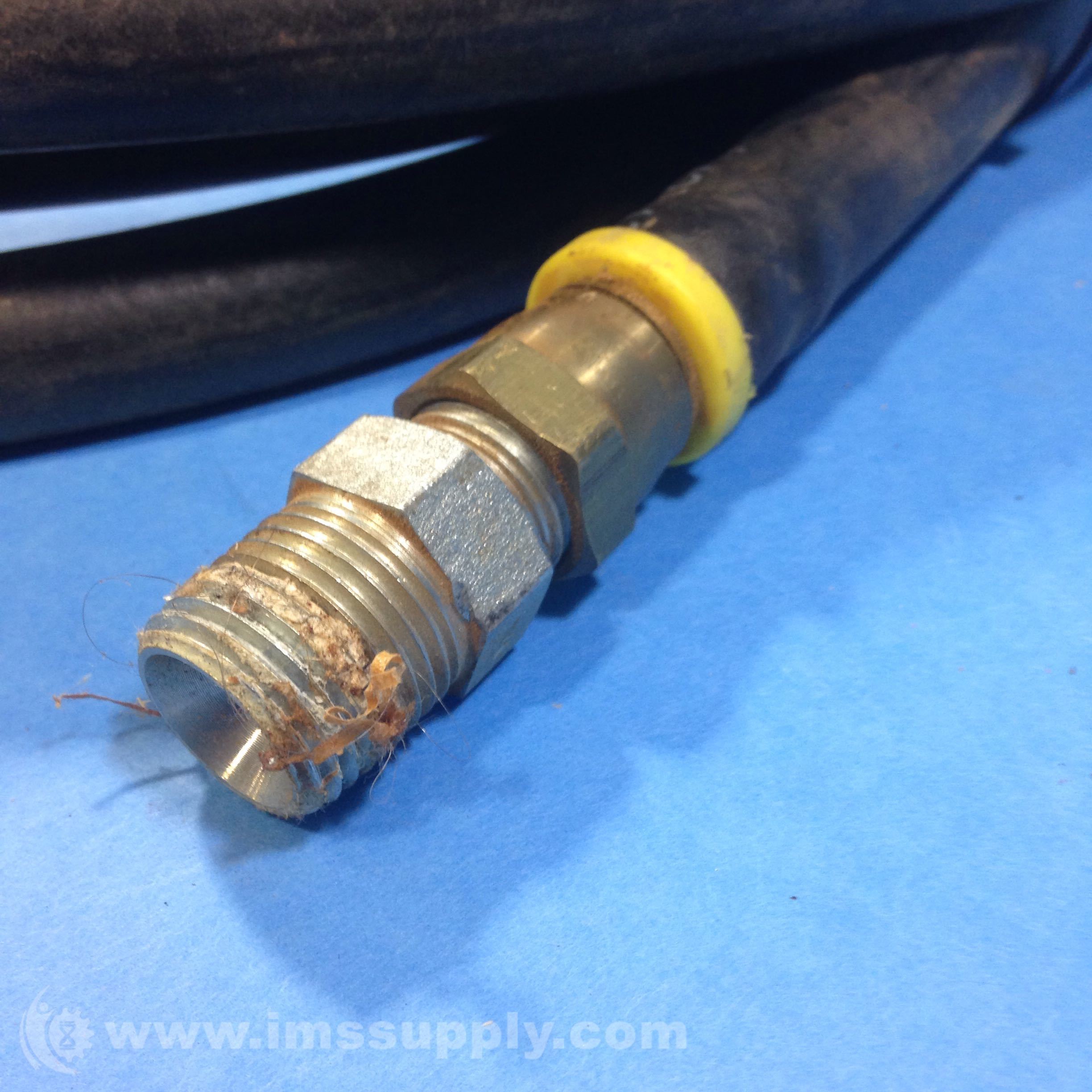 Parker Push Lok Plus 801-8 224 Multipurpose Hose - IMS Supply