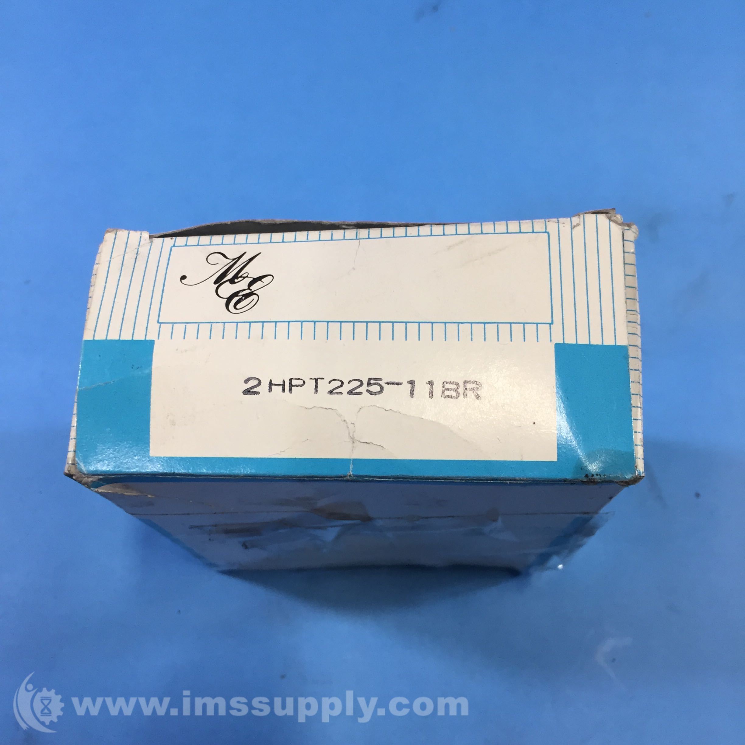 Maruyasu 2HPT225-11BR Duplex Self Holding Push Button - IMS Supply