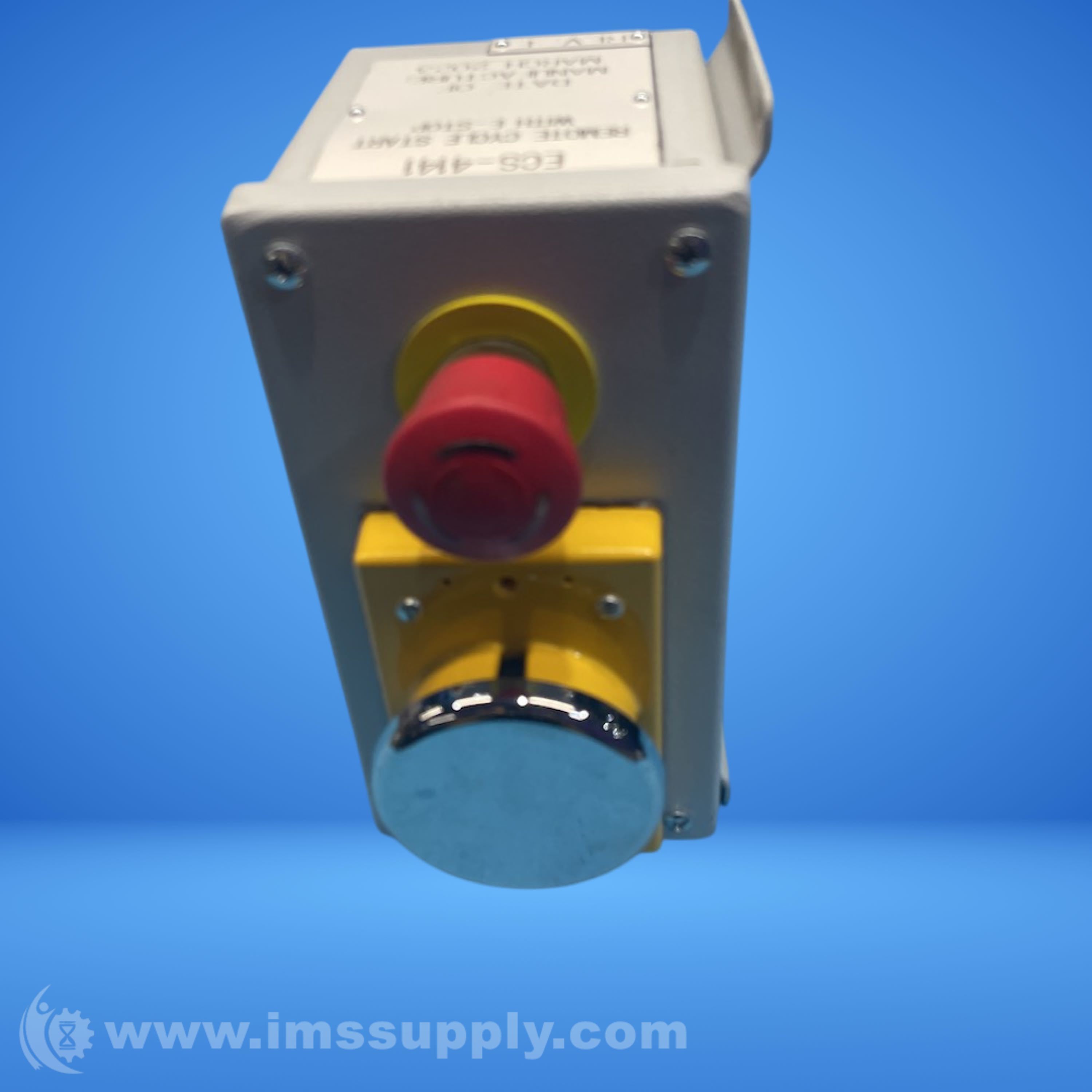 Indicon ECS-4141 Revision E - IMS Supply