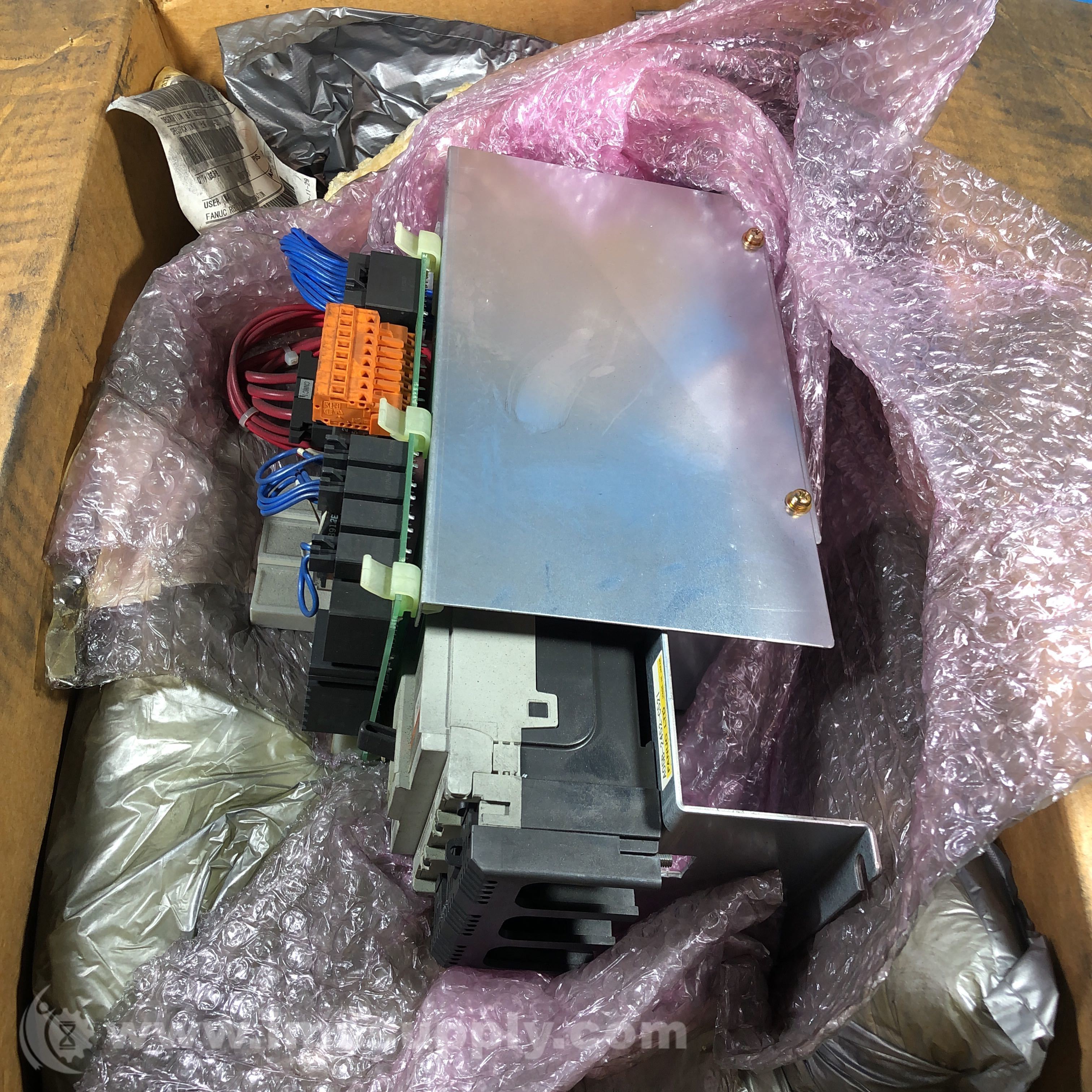 Fanuc A05B-2452-C521 Emergency Stop Unit - IMS Supply