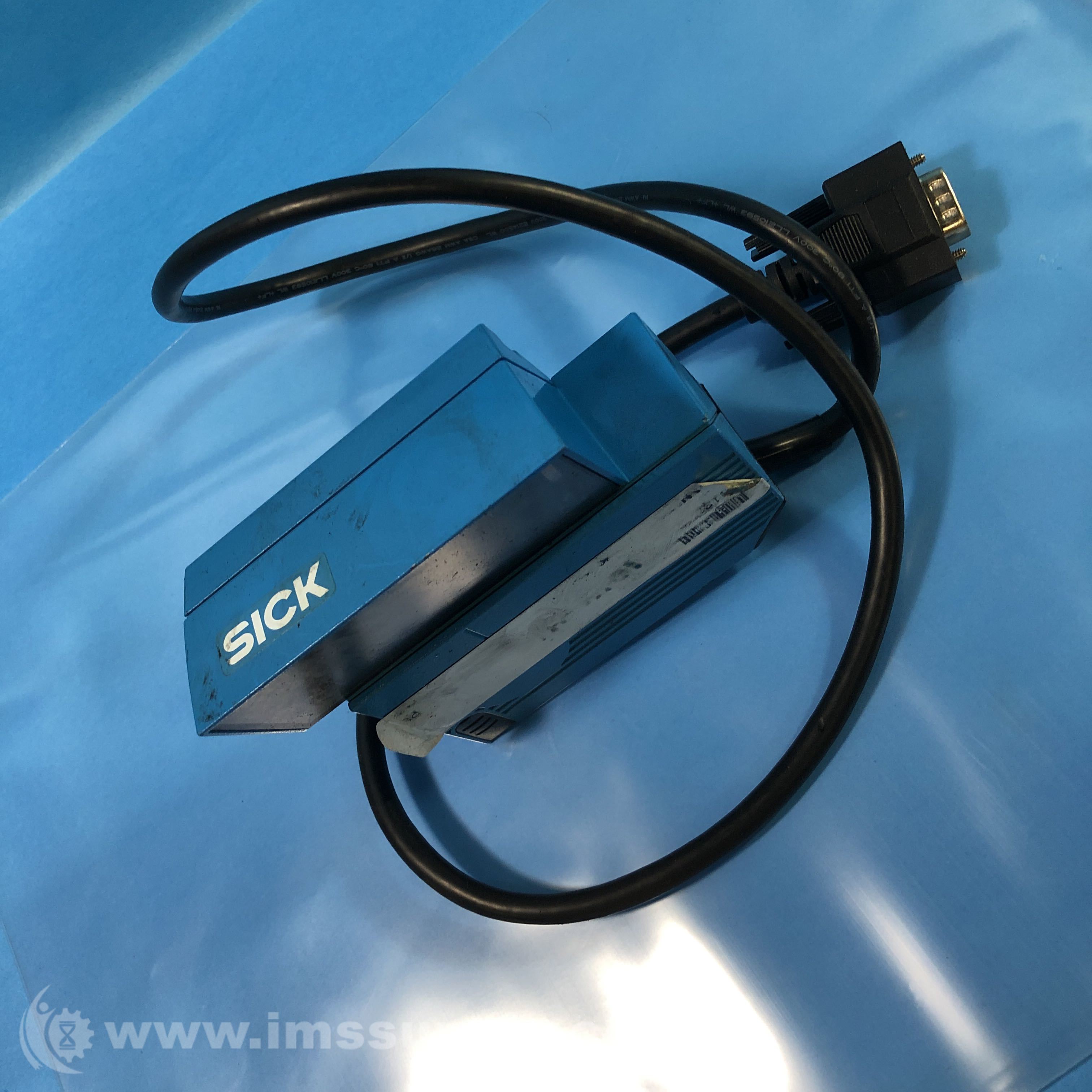 Sick 1042124 Standard Density 1D Barcode Scanner - IMS Supply