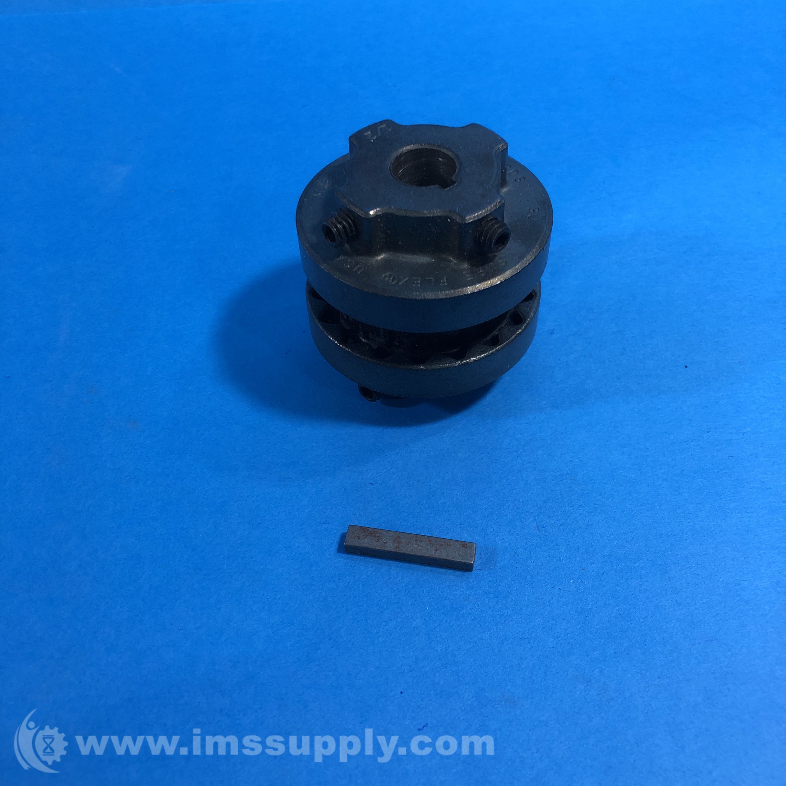 Taco COU-D-100 Pro-Fit Pump Coupler, 1/2 X 5/8 IN, 2 IN LG - IMS Supply