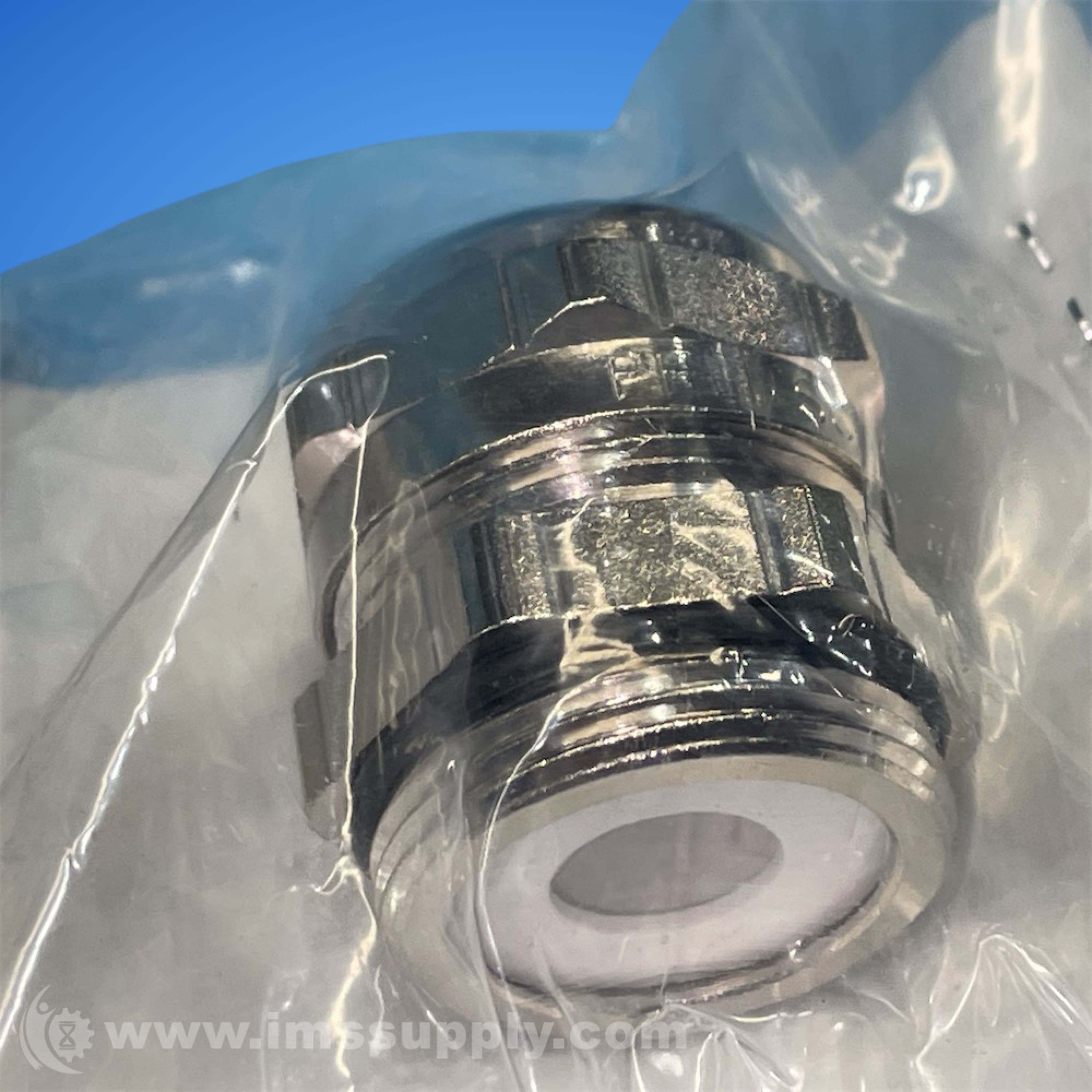 PFLITSCH GmbH & Co 72154D16 Metal Cable Gland - IMS Supply