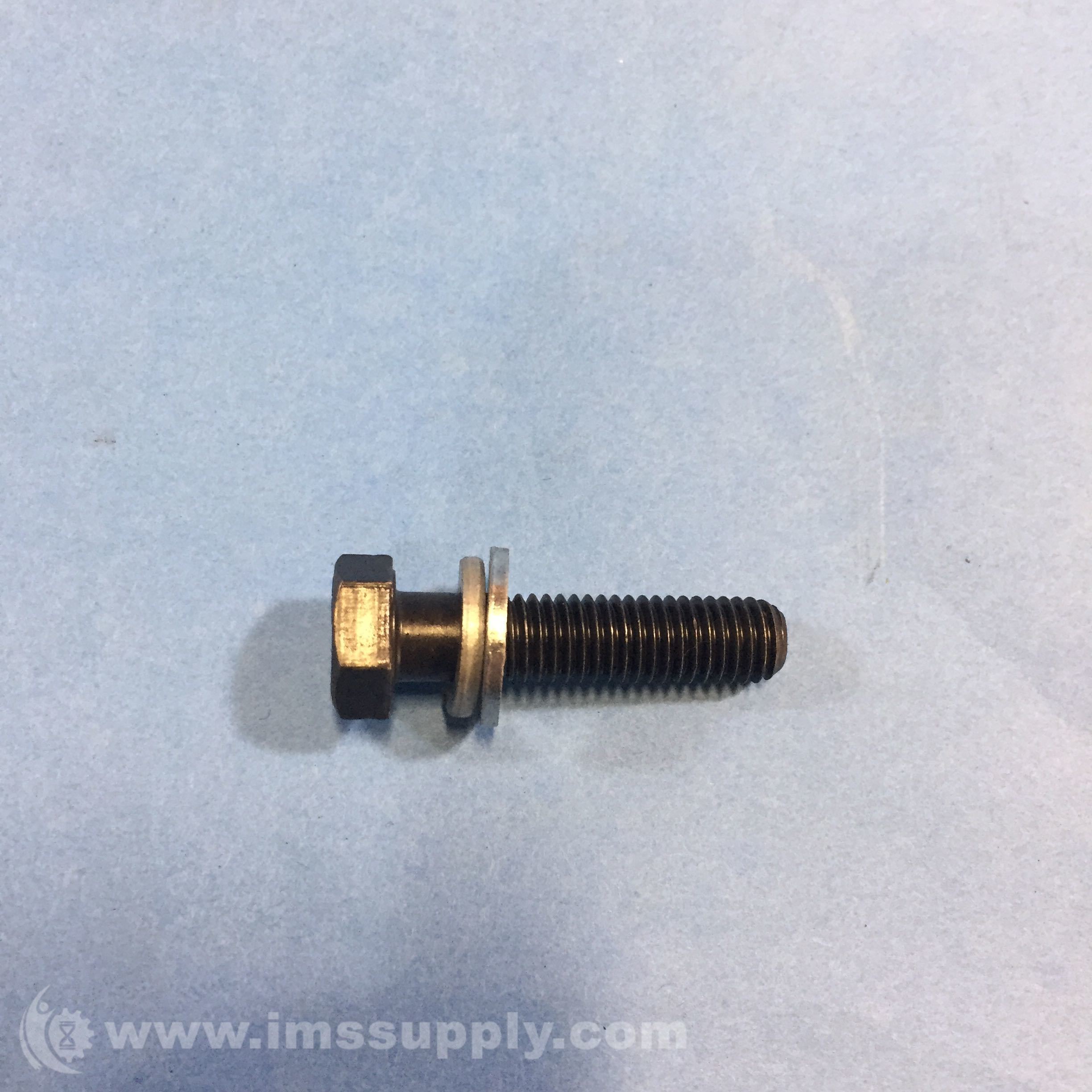 JH 10.9 Bolt, 1 Length, 1 Lock Washer, 1 Washer - IMS Supply