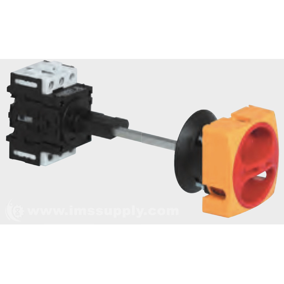 Baco Controls 0165219SS 50A 3P Disc Sw Short Shaft Door Interlock - IMS ...