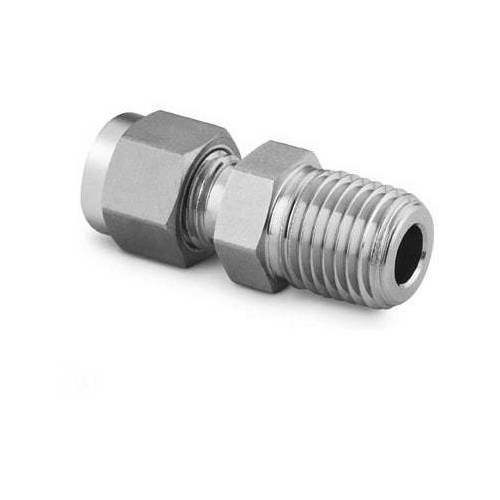 Swagelok SS-600-1-4RT Stainless Steel Tube Fitting - IMS Supply