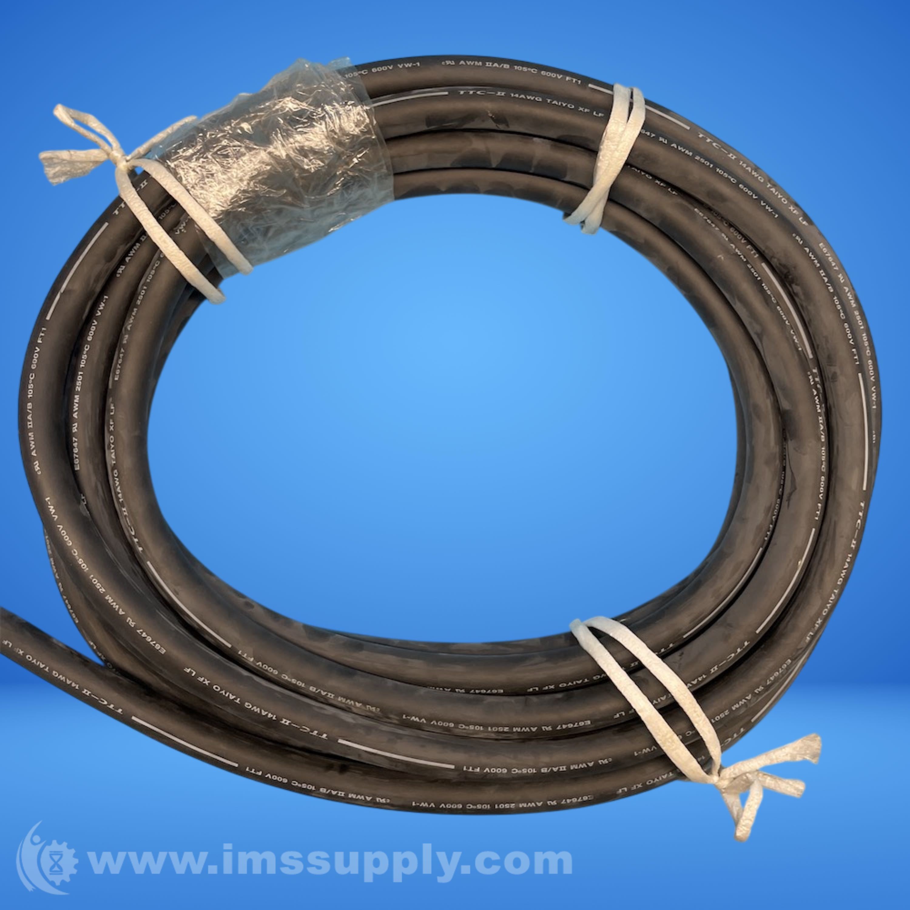 Taiyo TTC-II Robot Cable - IMS Supply