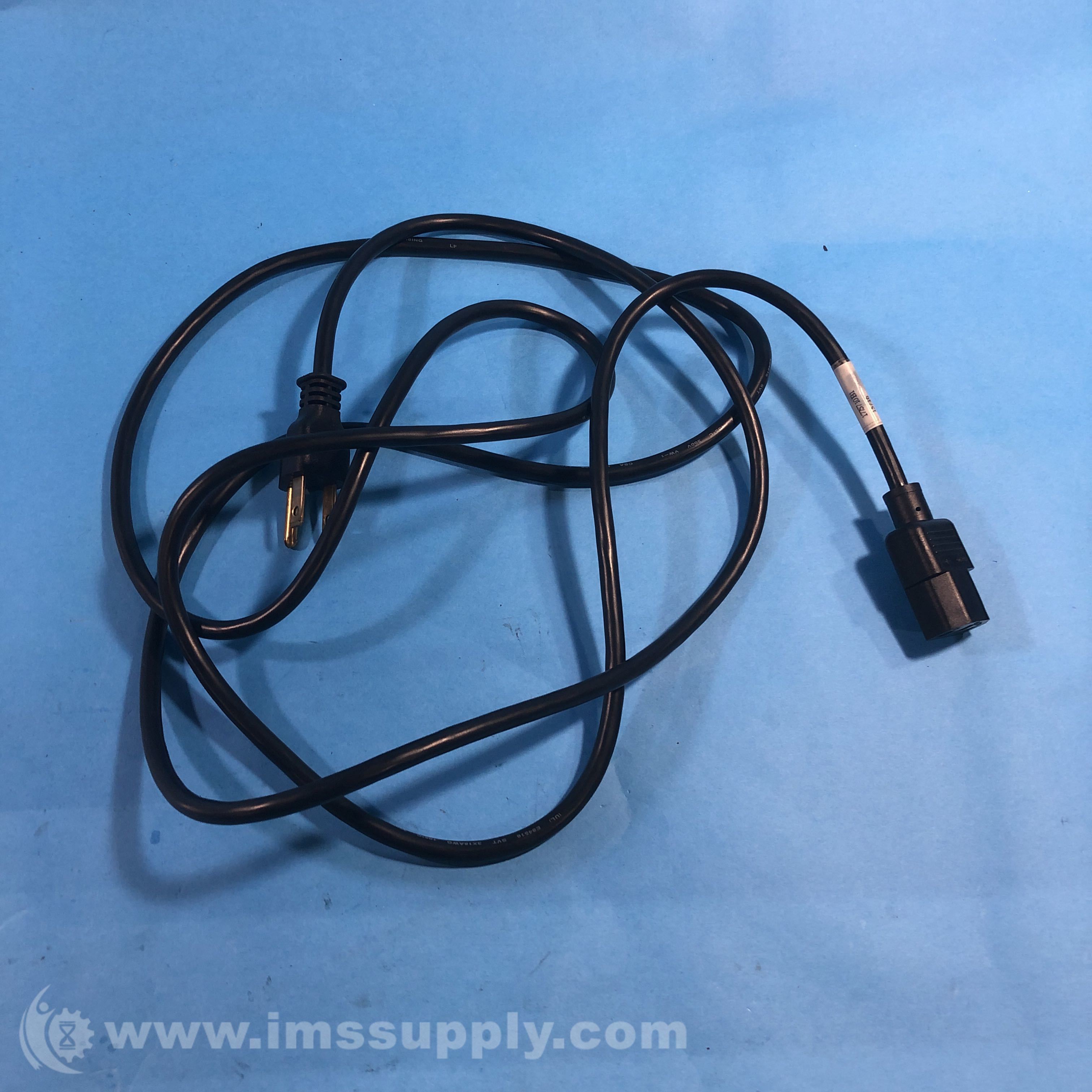 Volex 386A Power Cord - IMS Supply