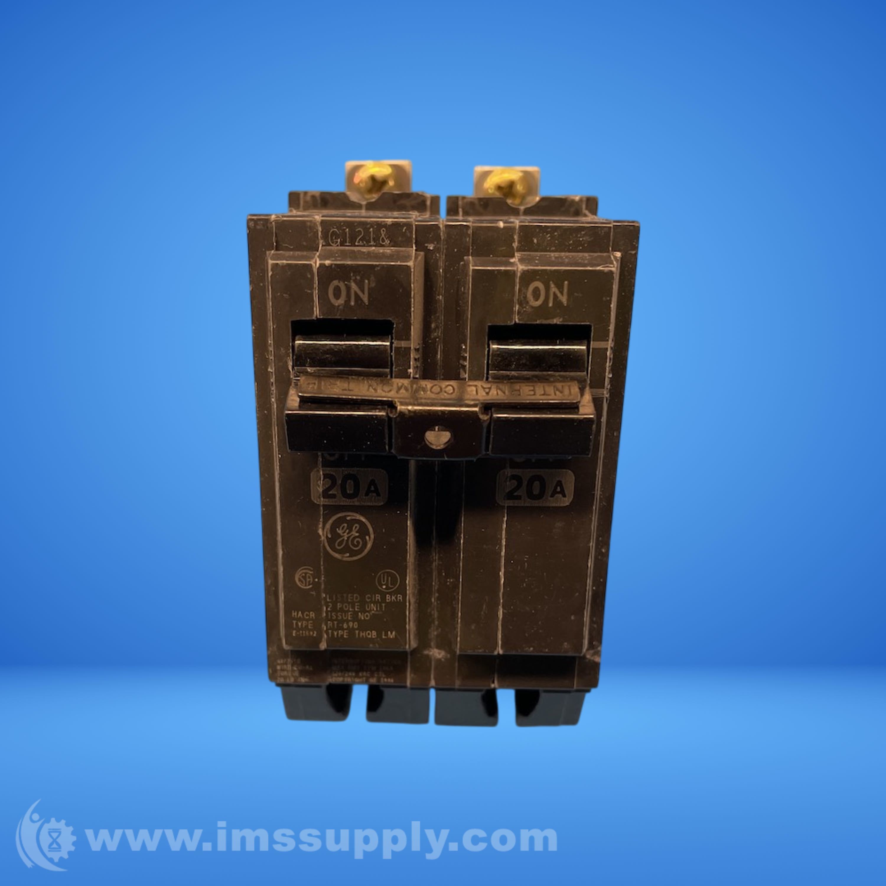 ge circuit breakers