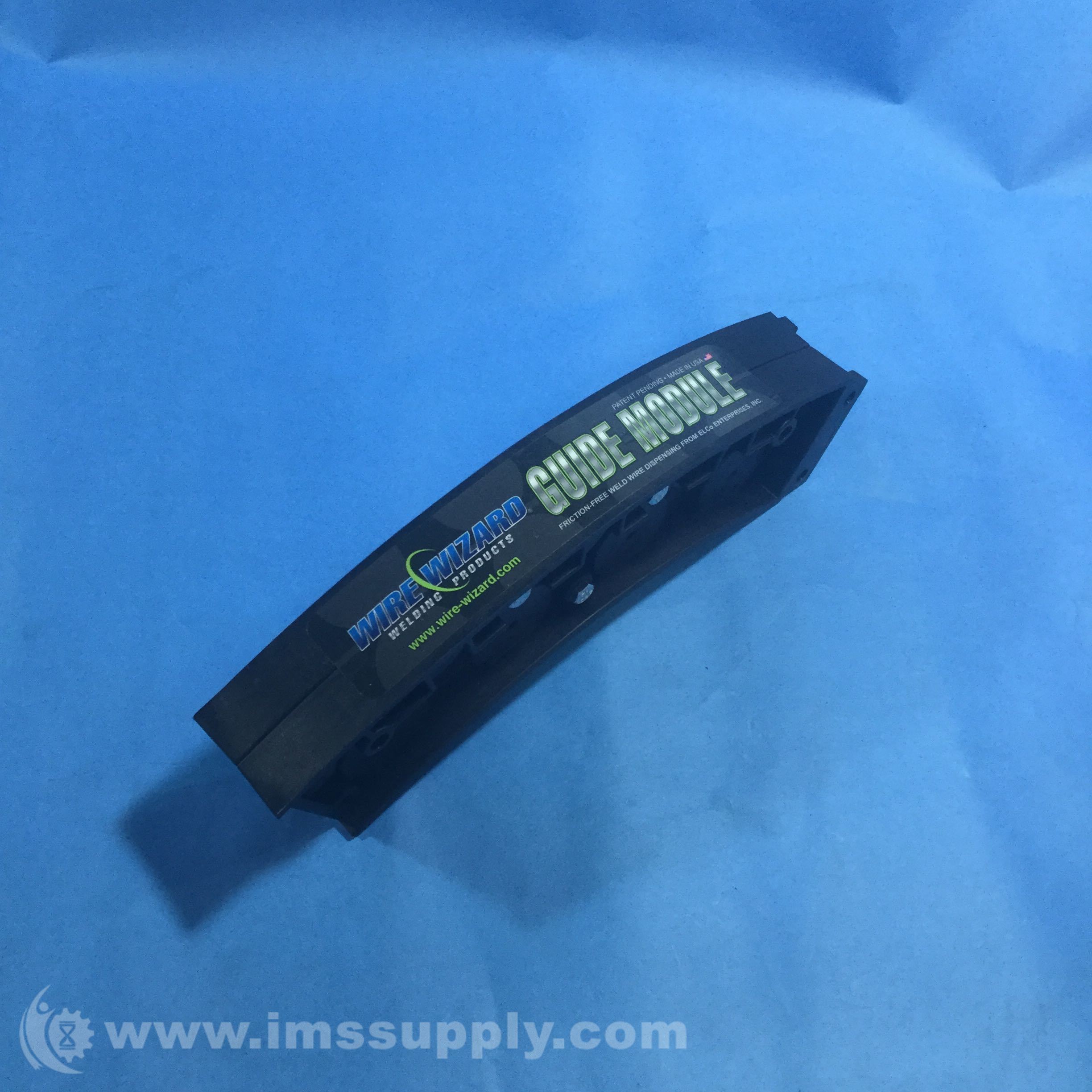 Wire Wizard WGM-1 45° Wire Guide Module - IMS Supply