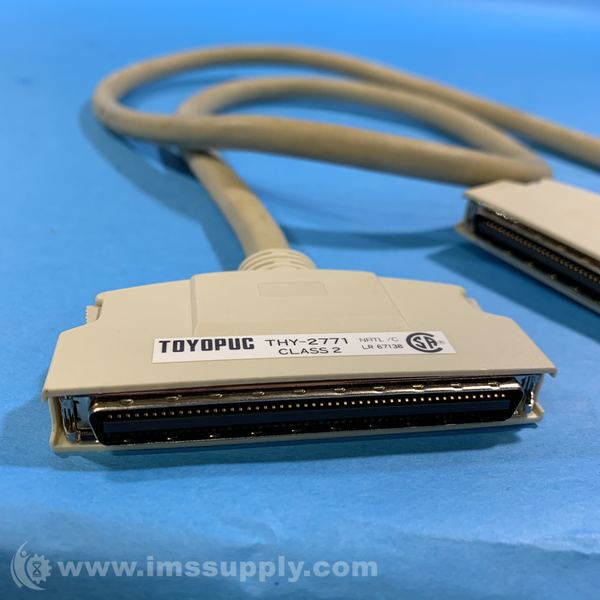 Toyopuc THY-2771 Cable Assembly - IMS Supply