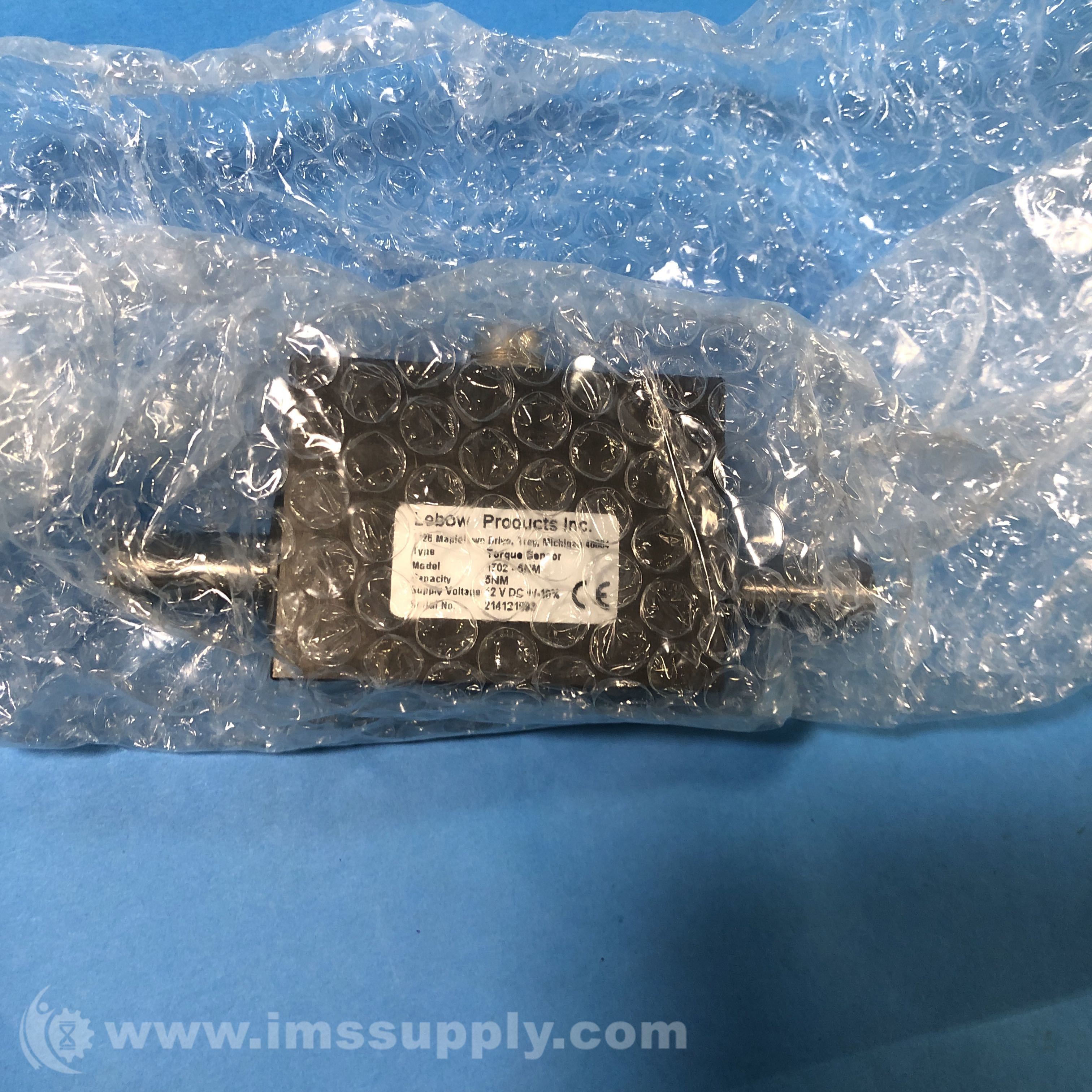 Lebow Products Inc 1702-5NM Torque Sensor - IMS Supply
