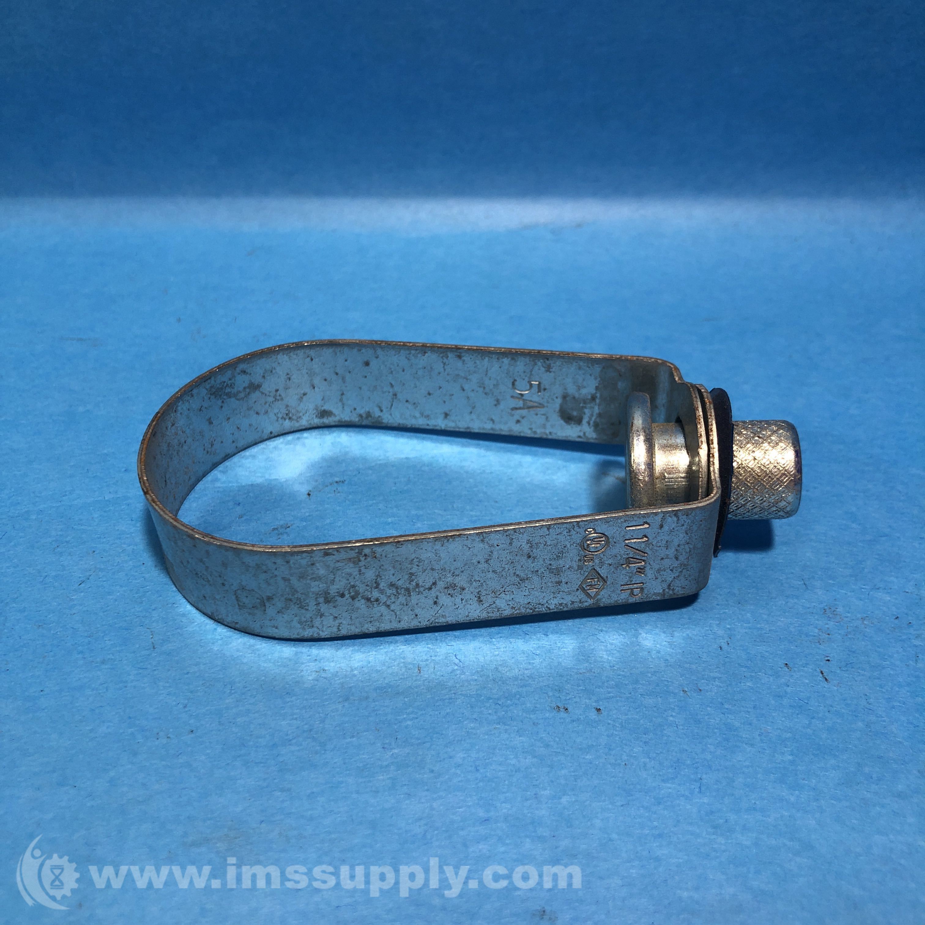 Erico Steel Heavy Duty Swivel Loop Hanger - IMS Supply