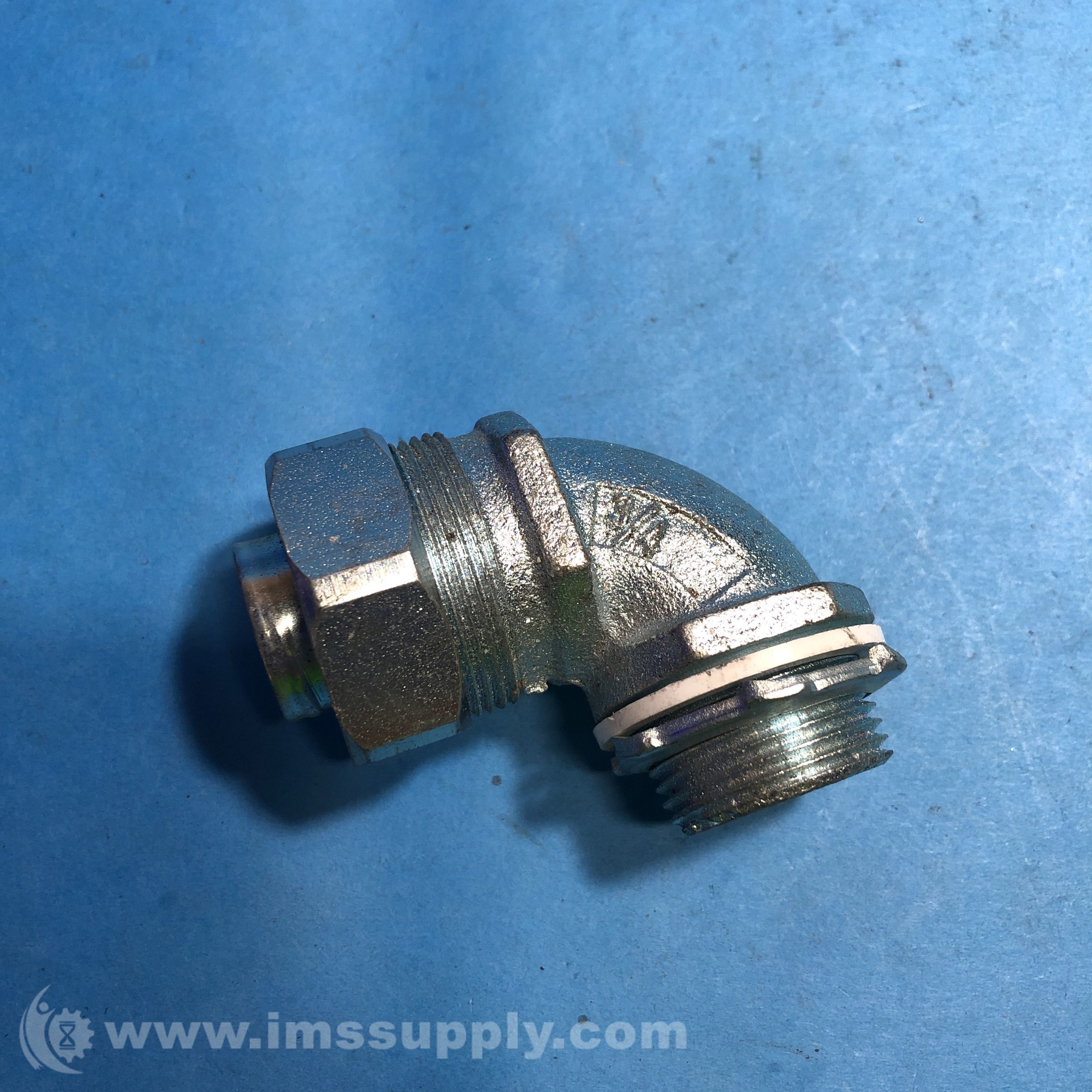 Appleton Size 3/4 Liquid Tight Flexible Metal Conduit Connector - IMS ...