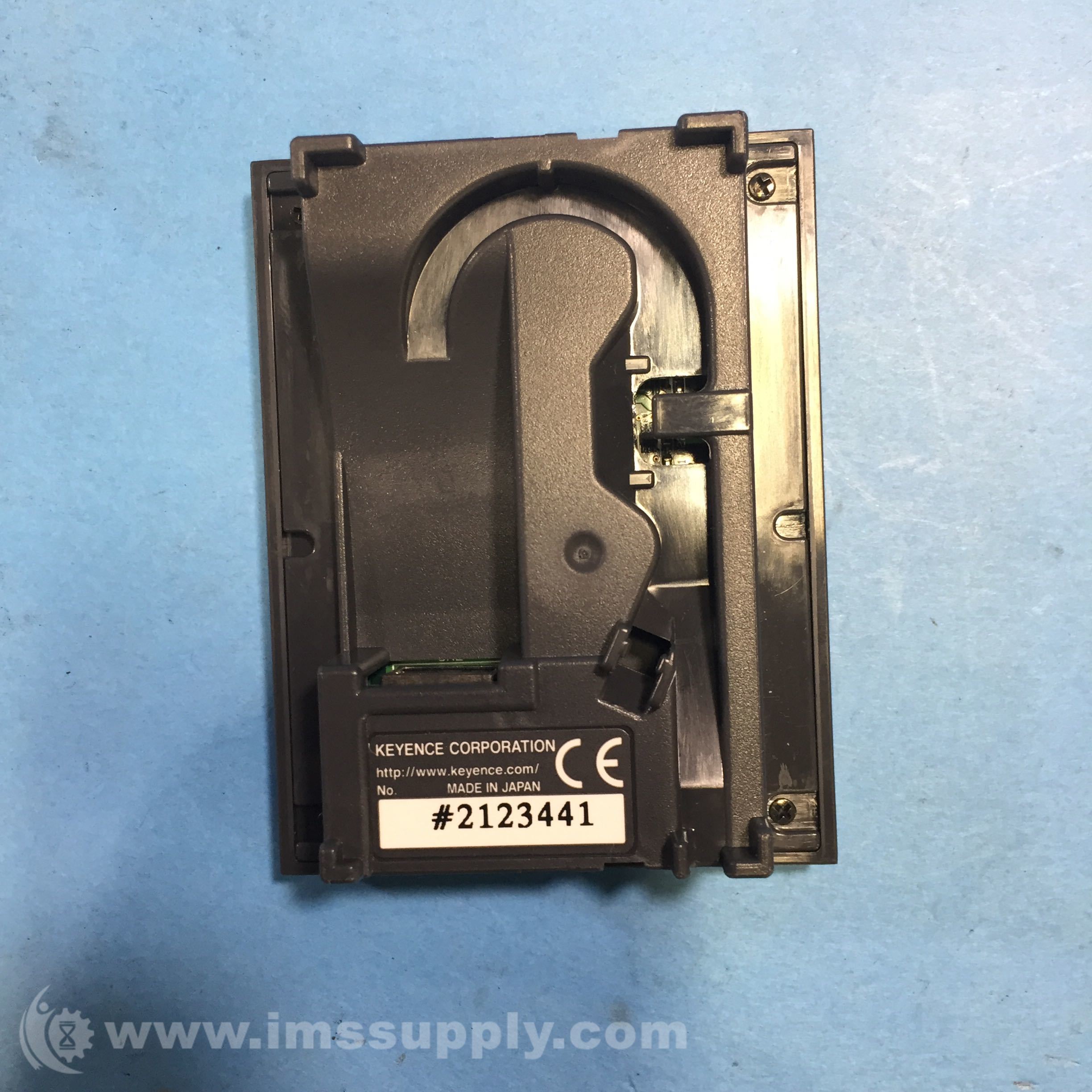 Keyence LK-GD500 Display Panel - IMS Supply