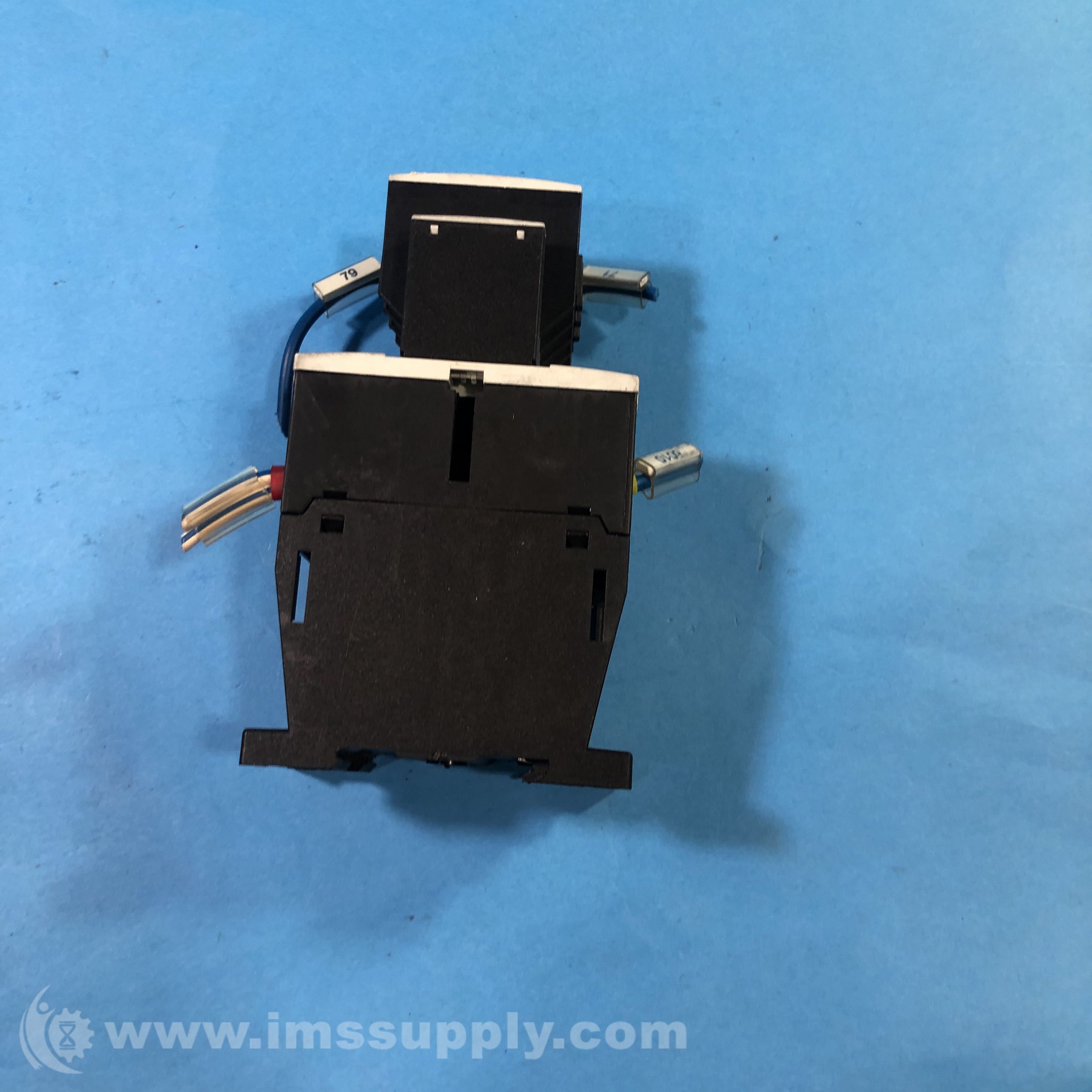 Eaton Corporation M007B 60947-4-1 Contactor 8000v 22A - IMS Supply