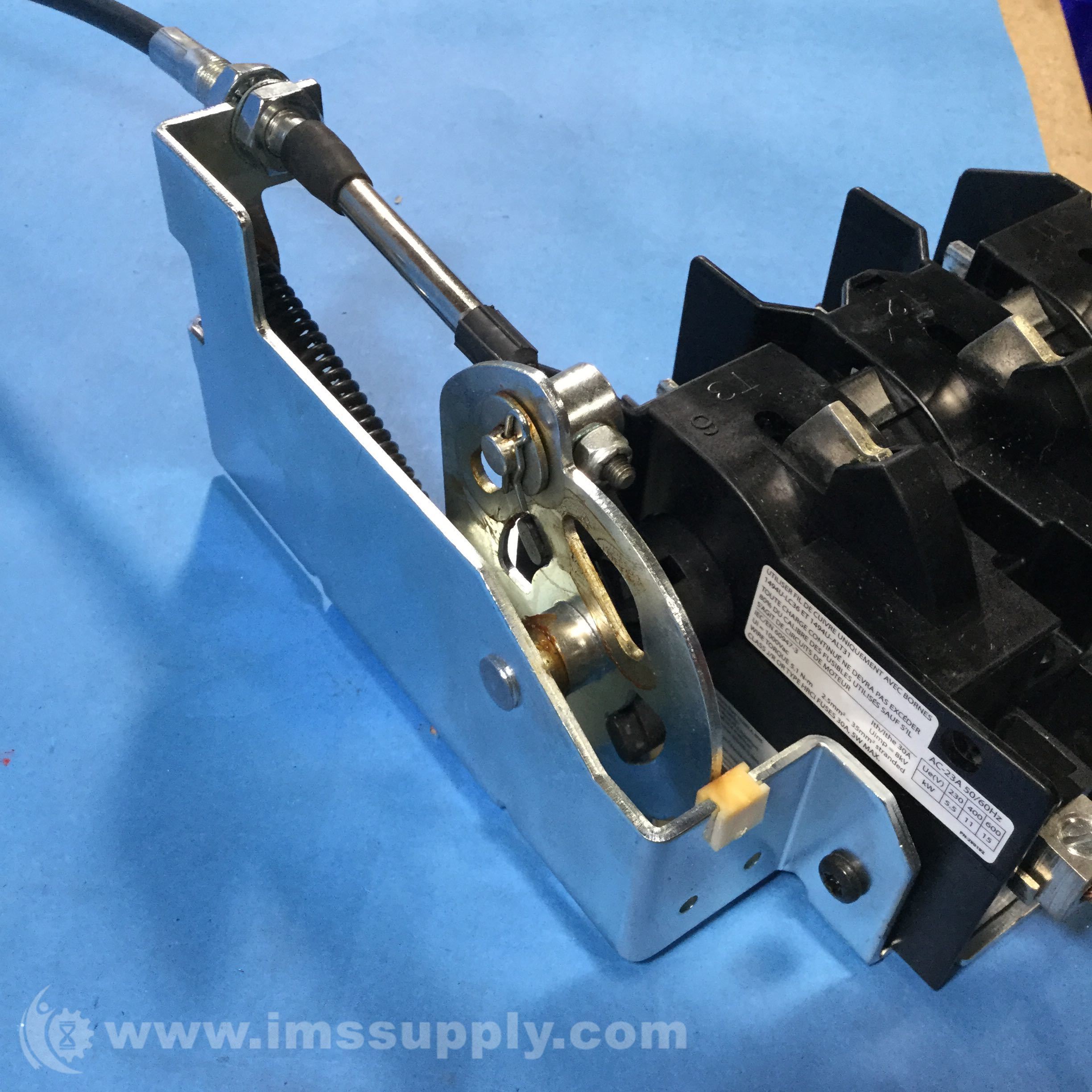 Allen Bradley 1494U-D30 Series A Disconnect Switch Rod - IMS Supply