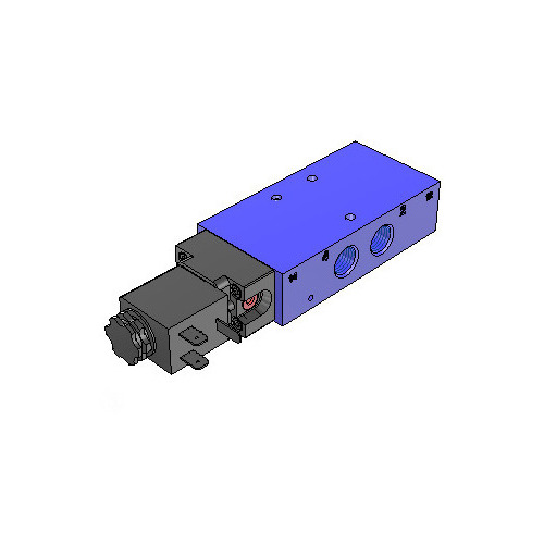 Automatic Valve L2003AAWR-AAB4 5/2 Solenoid Valve - IMS Supply