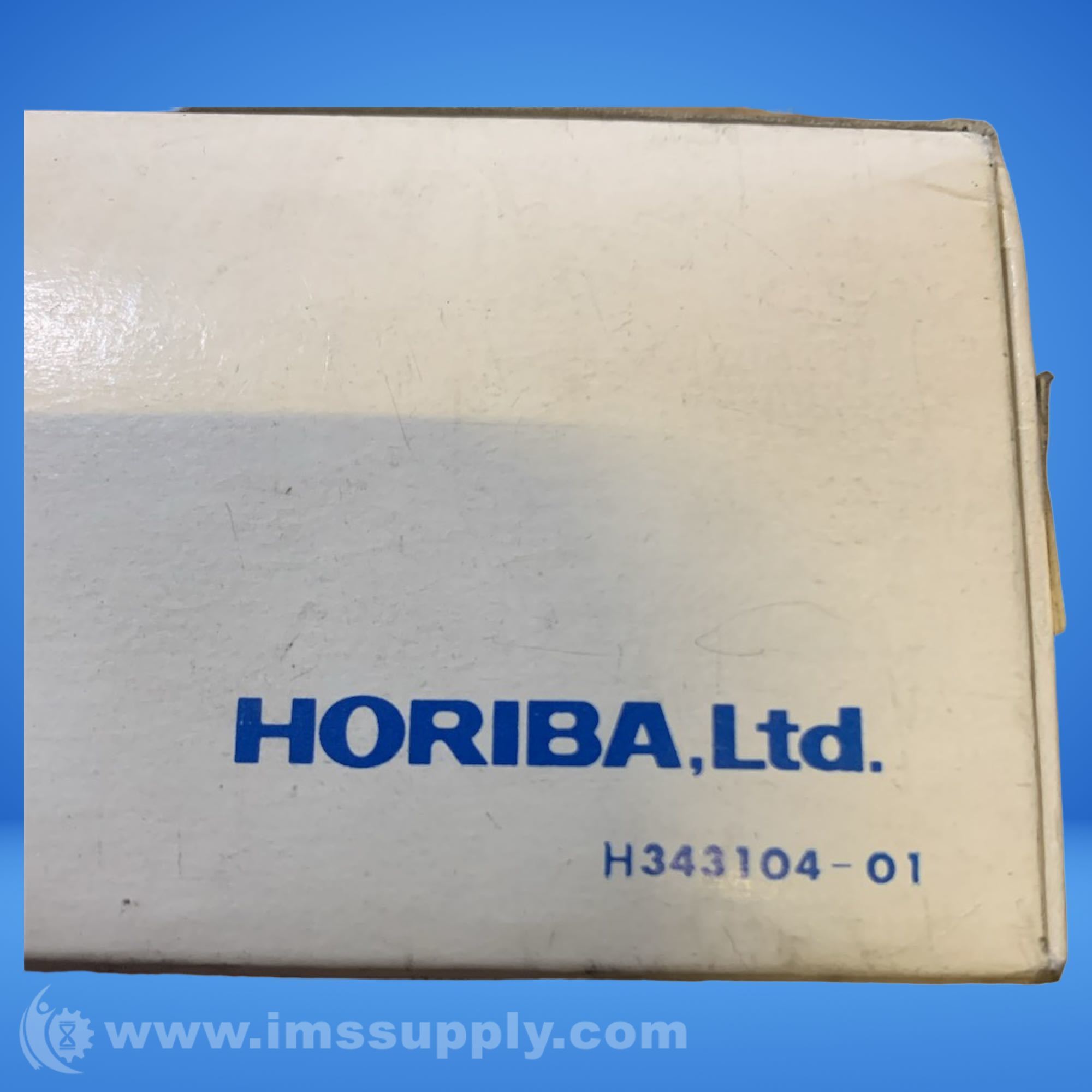 Horiba H343104-01 Box of 20 - IMS Supply