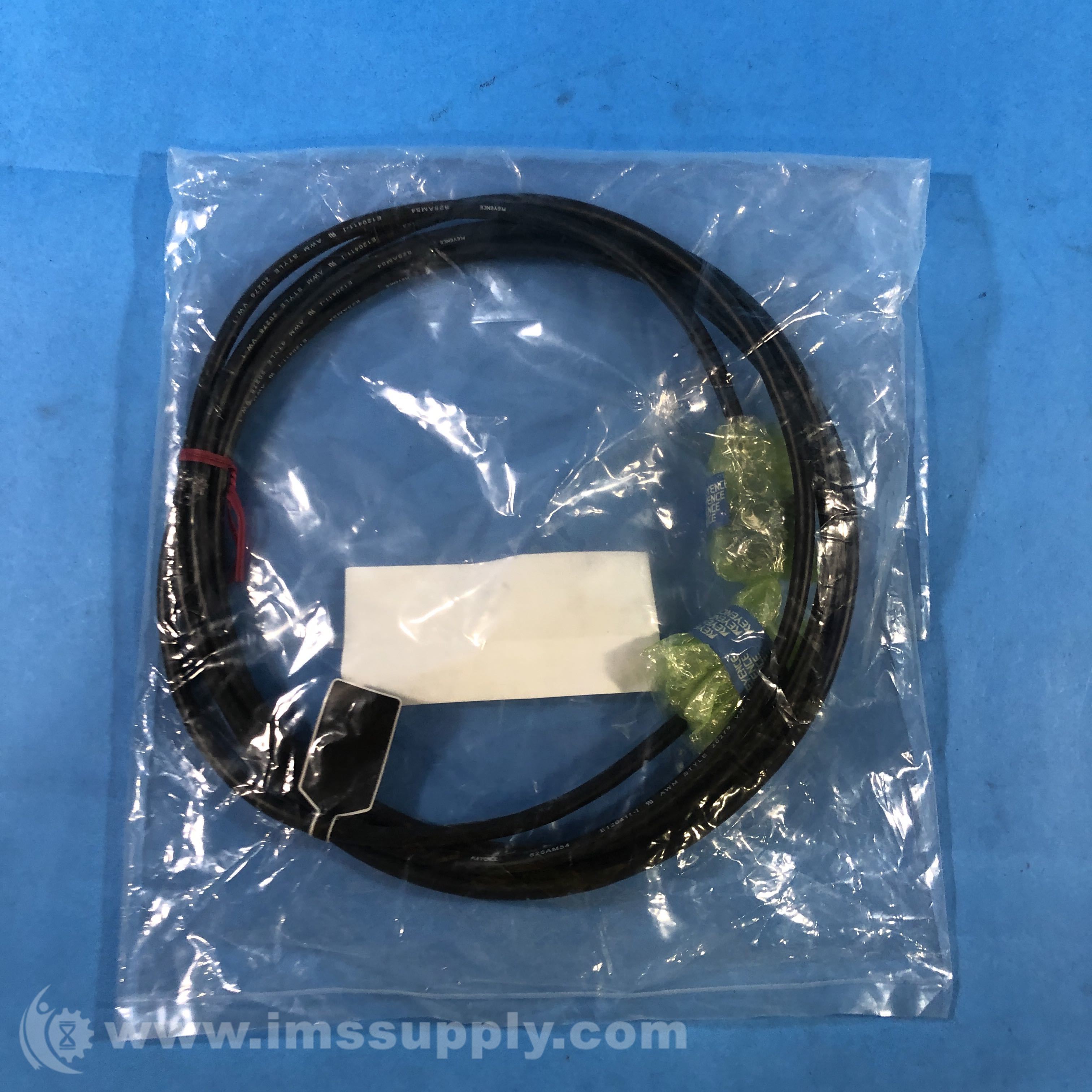Keyence GL-RS3 3M Joint Cable - IMS Supply