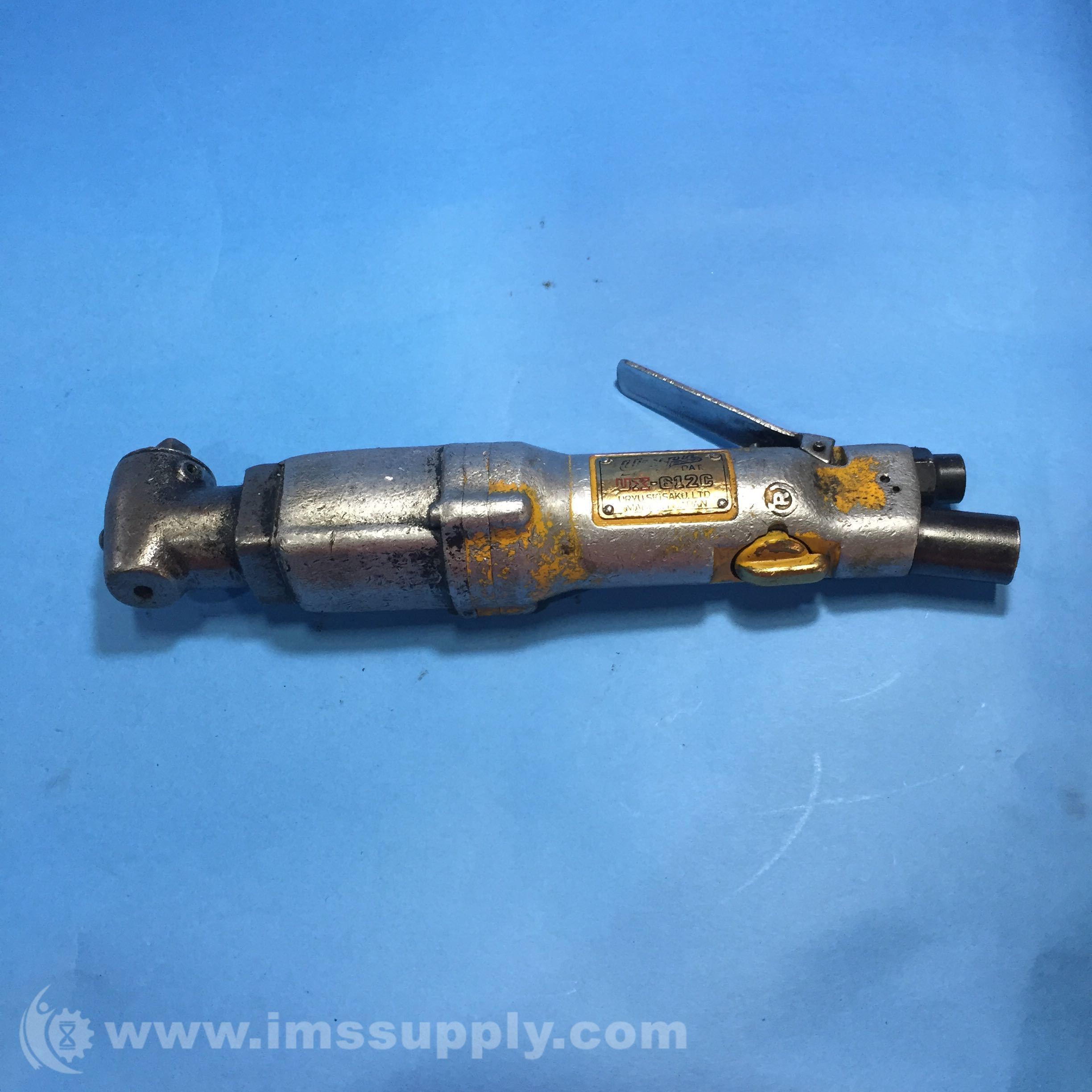 Uryu UX-612C Right-Angle Non Shut-off Pulse Tool - IMS Supply
